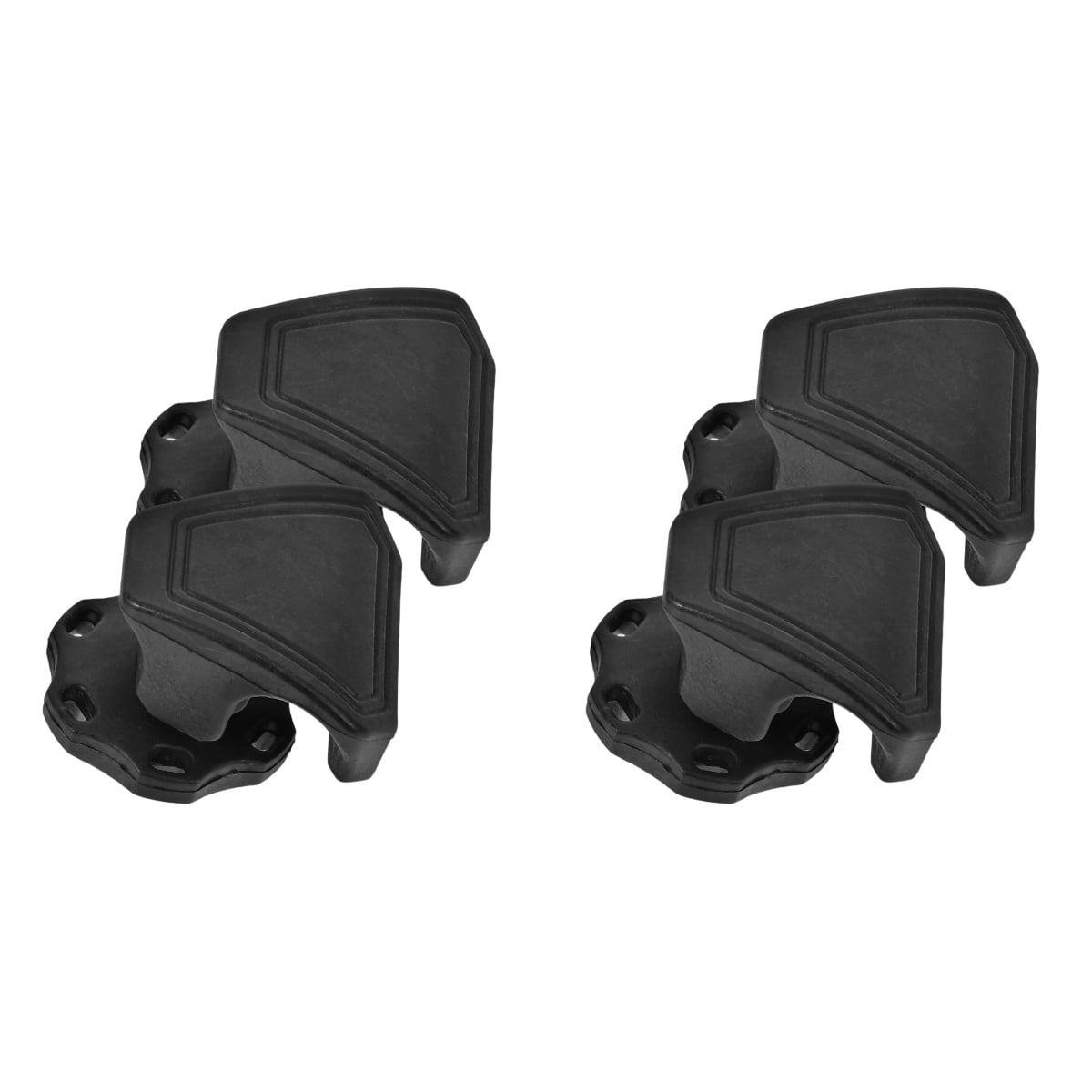 Hemoton 2 Pairs Rugby Visor Fastener Visor Fixing Screw Visor Screw And ...