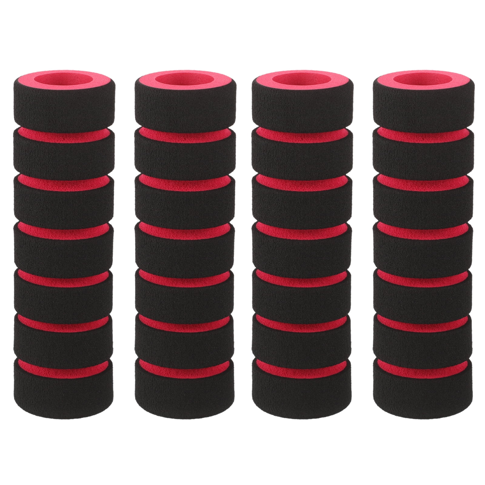 Hemoton 2 Pairs Sponge Kayak Paddle Grips Non-skid Paddle Grips Kayak ...