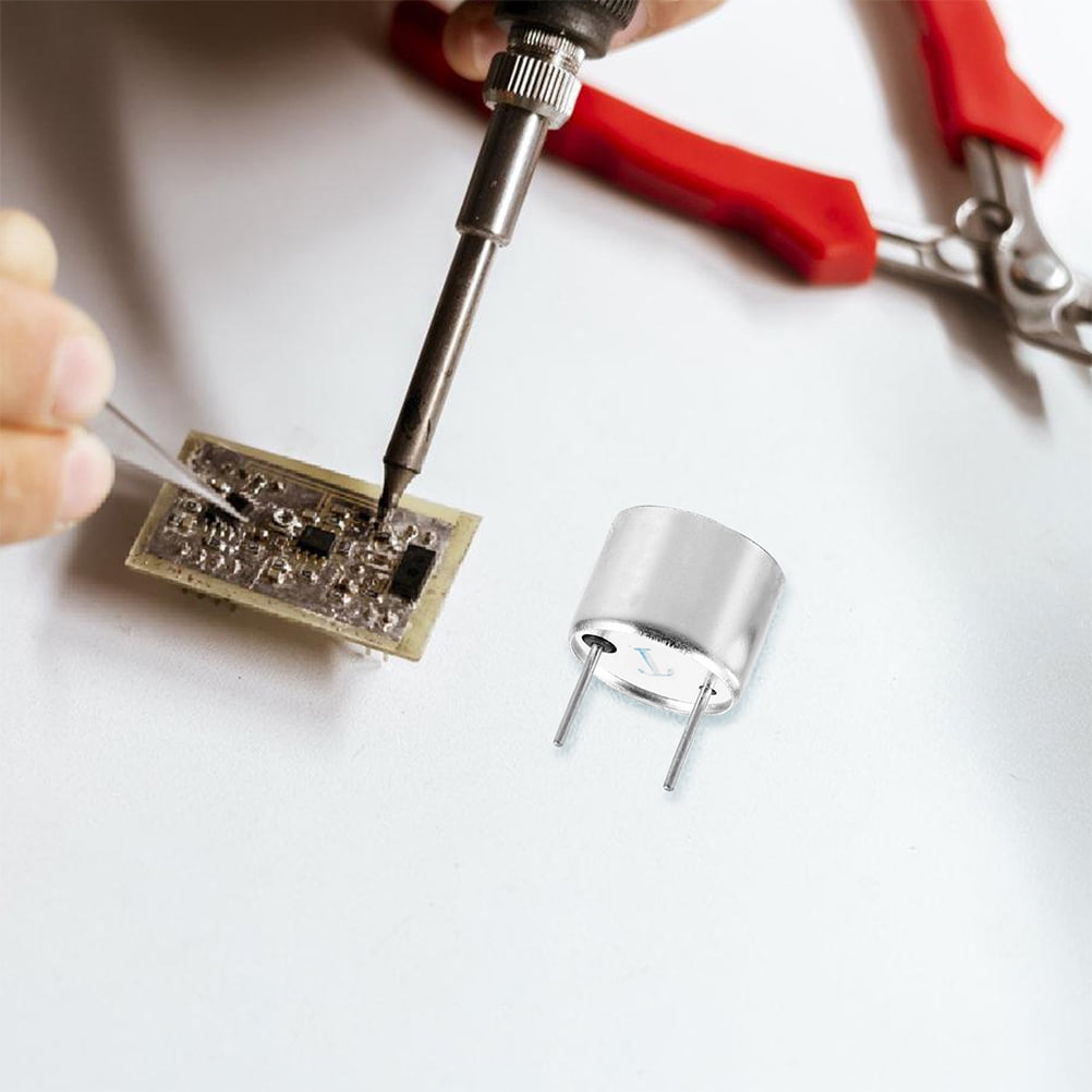 Hemoton 2 Pairs Ultrasonic Transducer Transmitter and Receiver Probe ...