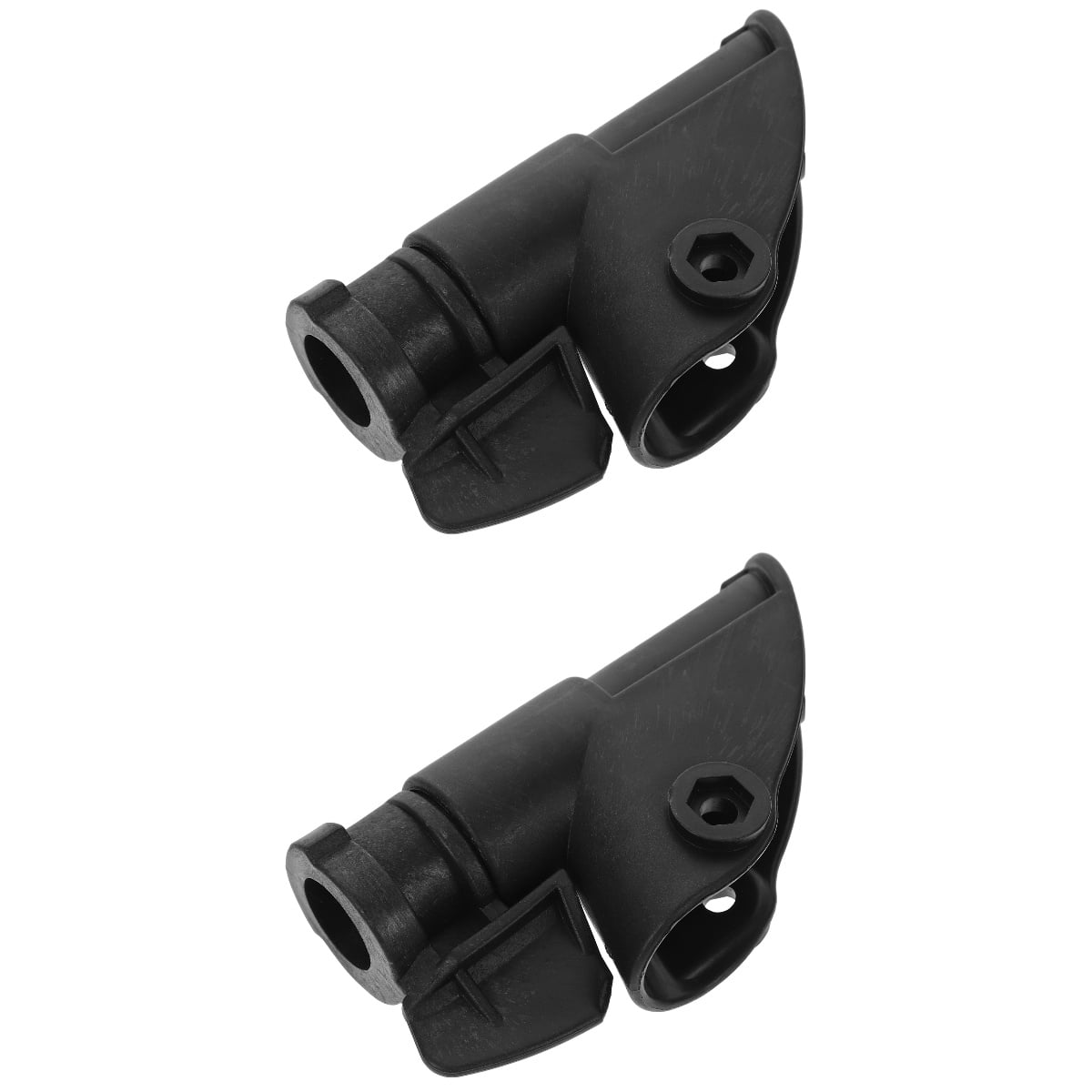 Hemoton 2 Pairs of Lounge Catch Lock And Release Foldable Catch Lock ...