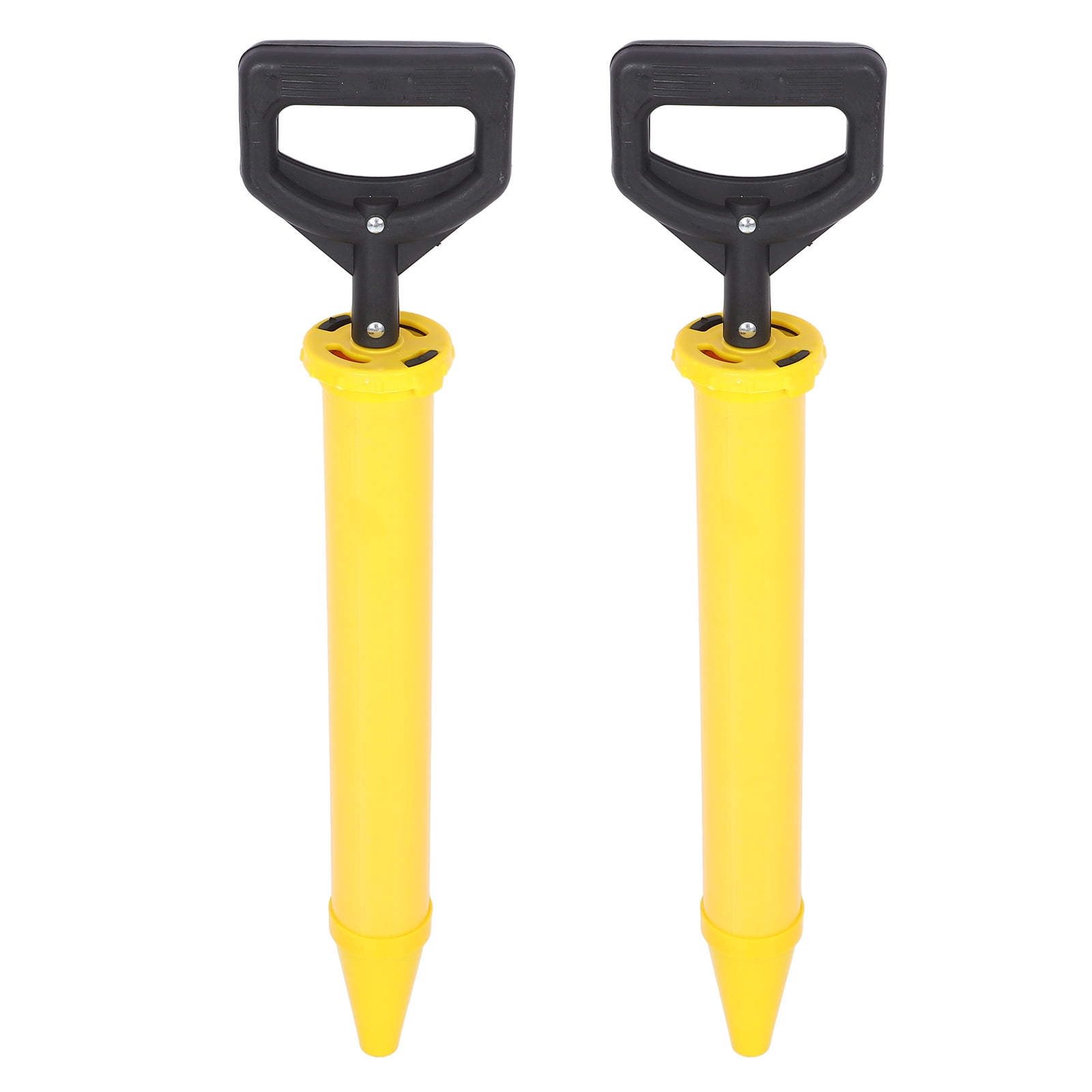 Hemoton 2 Pcs Caulking Spray Drywall Hole Repair Kit Masonry Yellow ...