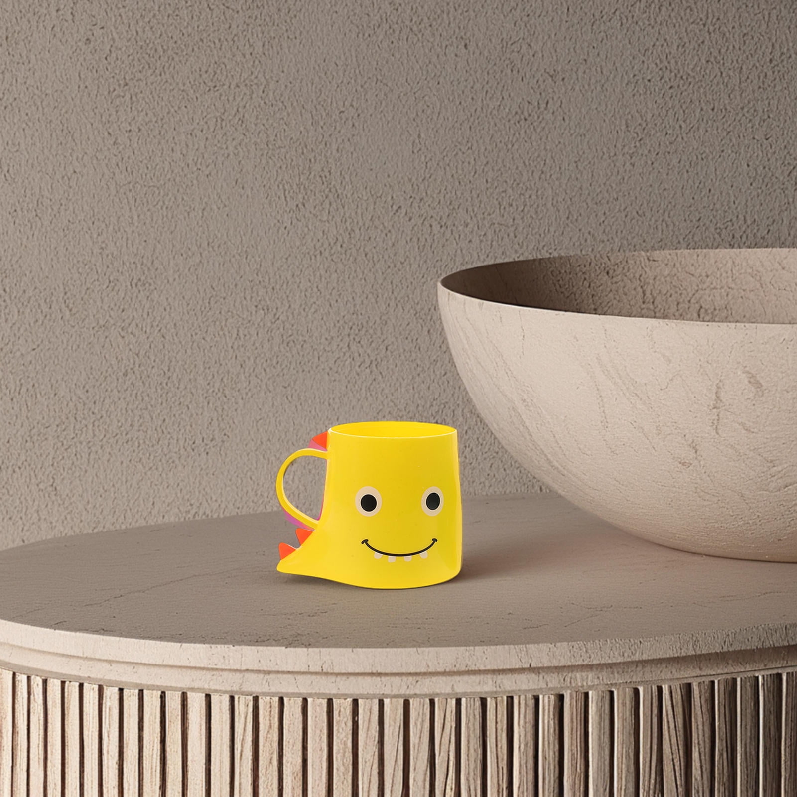 Hemoton 2 Pcs Fun Dinosaur Cup Cartoon Toothbrush Cup For Kids Sturdy ...