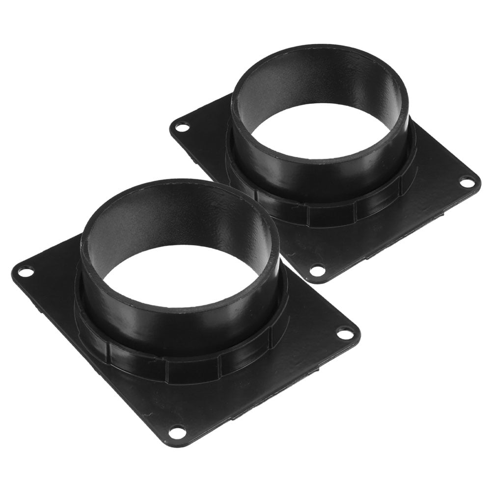 HEMOTON 2 Pcs Aluminum Alloy Gutter Downspout Adapter for Sturdy Rain ...