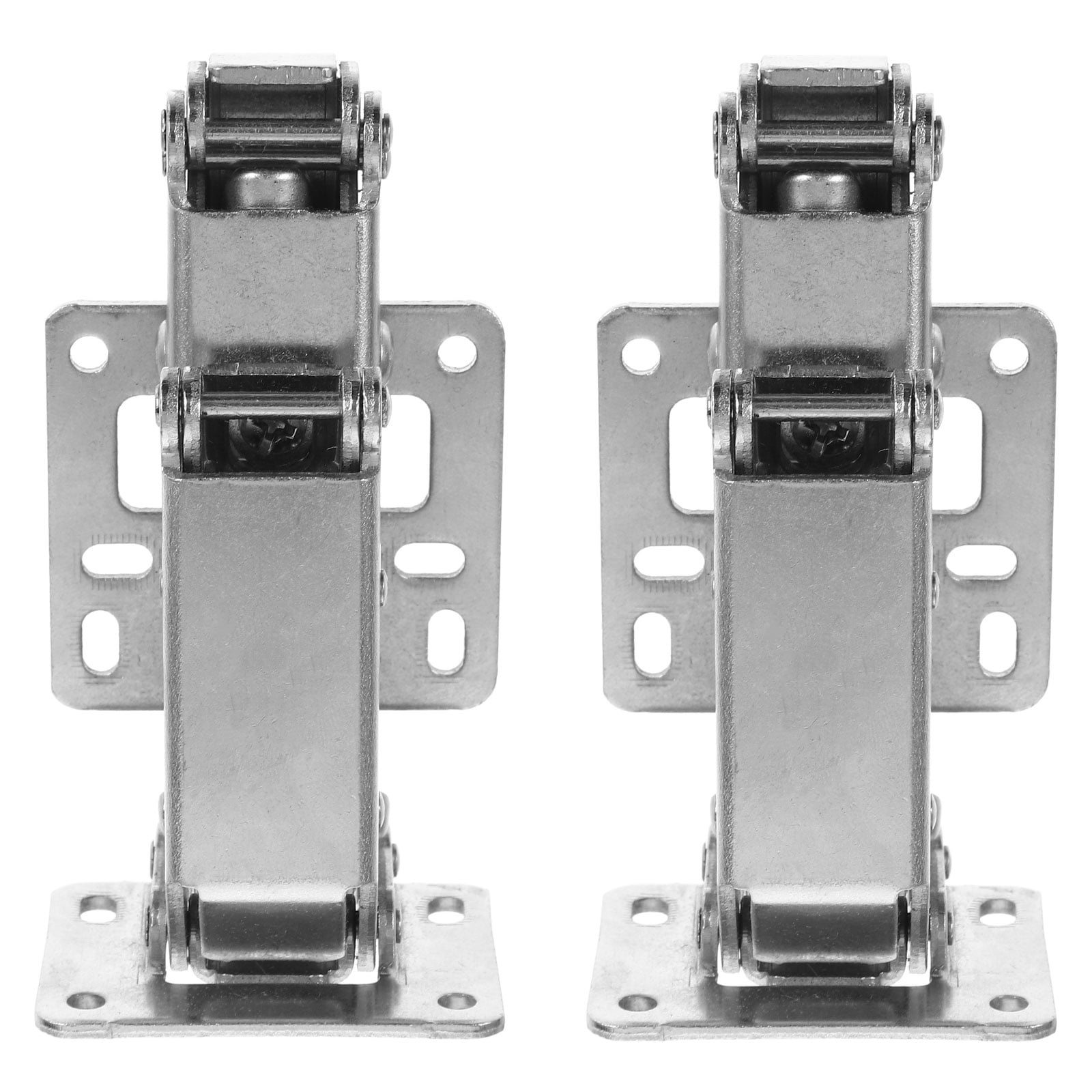Hemoton 2 Pcs Hinge External Door Hinges Damped Hydraulic - Walmart.com