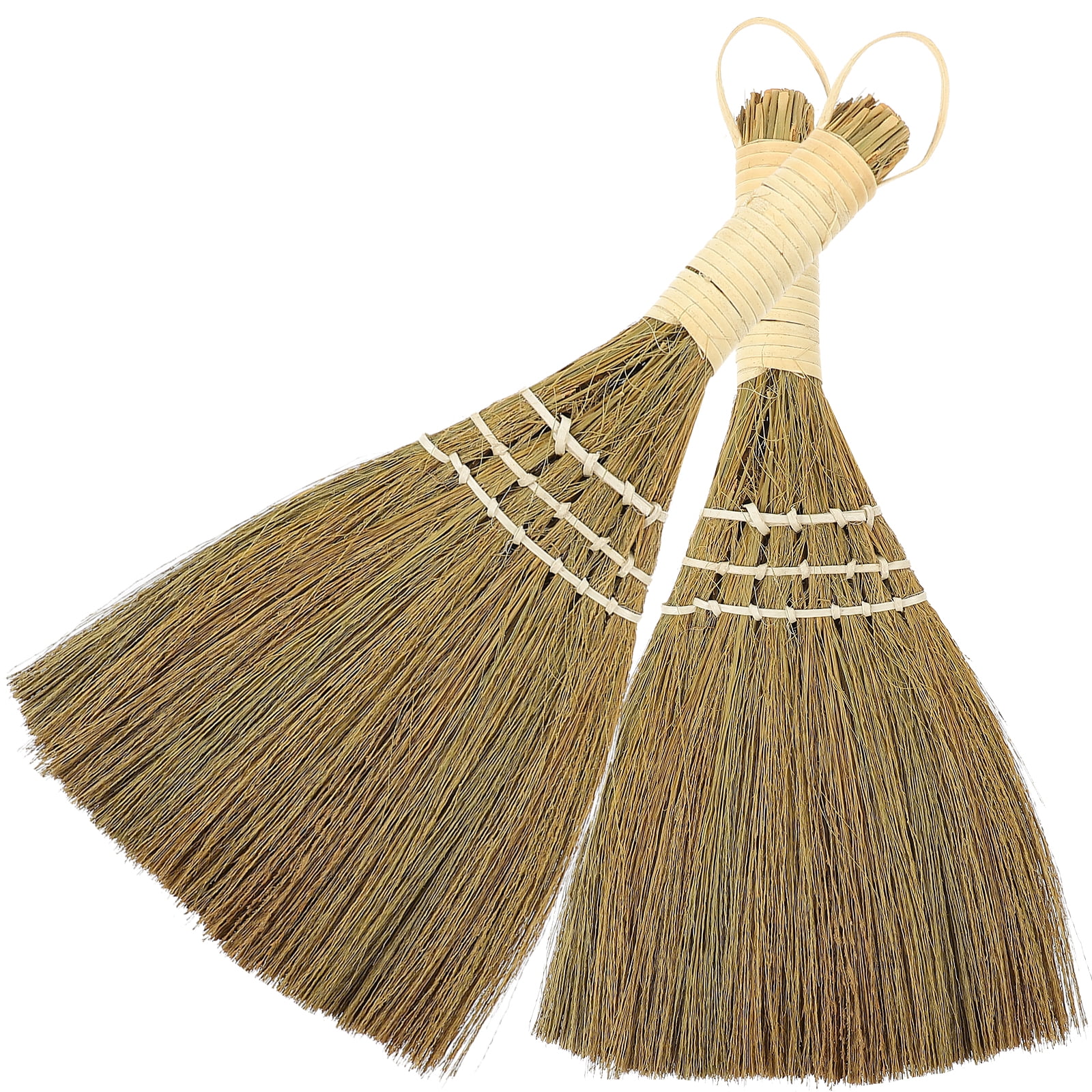 Hemoton 2 Pcs Home Cleaning Broom Hand Sweeping Electric Air Duster ...