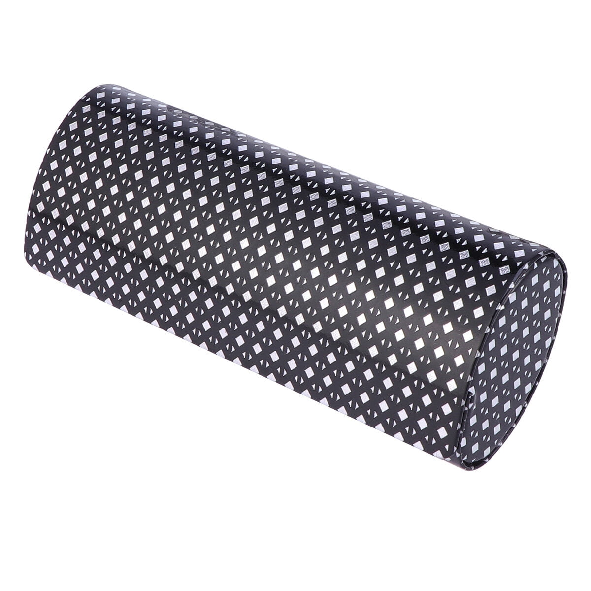 Hytrove Portable Glasses Box Glasses Case Fabric 2Pcs Rhombus Design ...