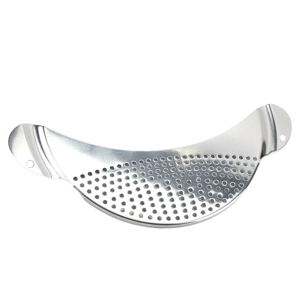 Hemoton 2 Pcs Pots Pasta Cooker Spaghetti Strainer Easy Draining ...