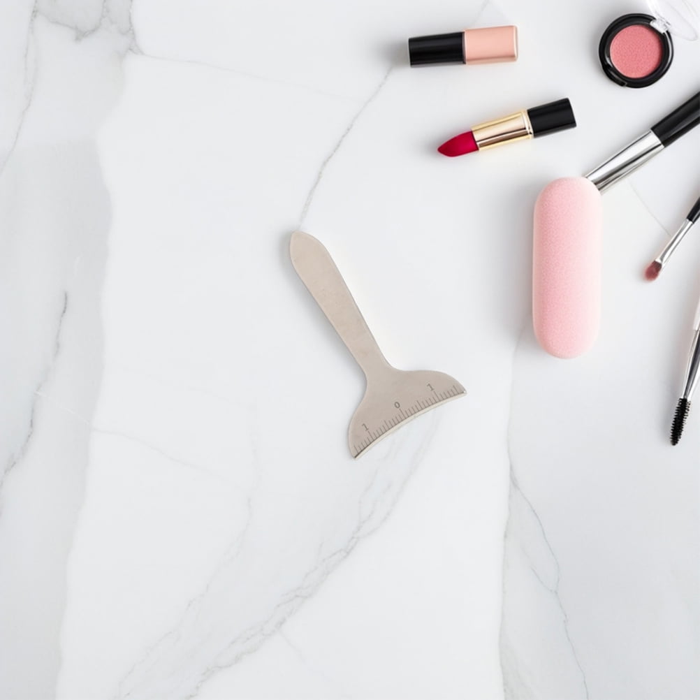 Hemoton 2 Pcs Pupillary Distance Measurement Tool Stainless Steel Eye ...