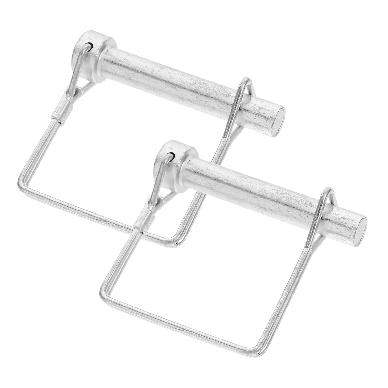 Hemoton 2 Pcs Safety Pin Shaft Locking Tack Trailer Shackle - Walmart.com