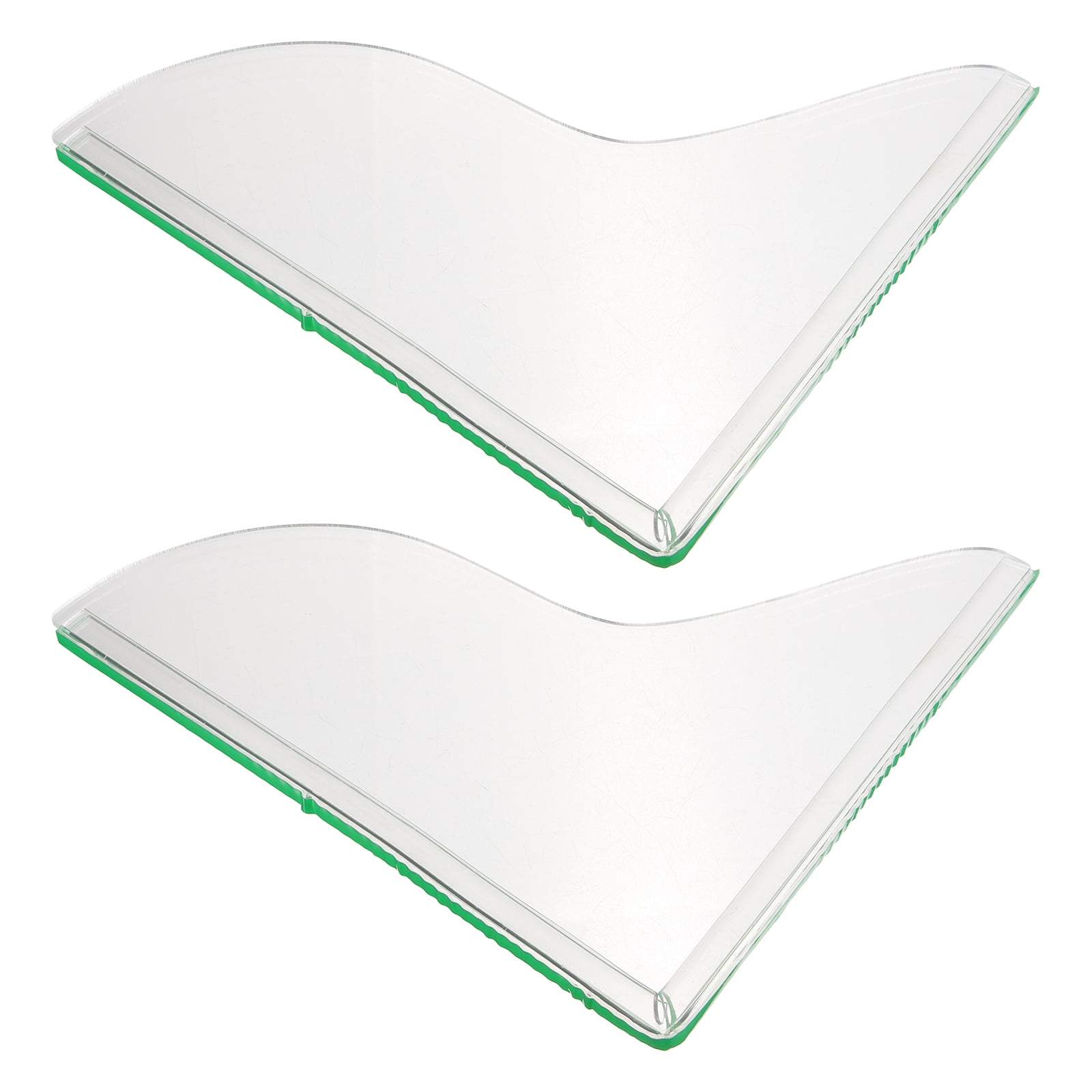 Hemoton 2 Pcs Sink Plug Shower Splash Guard Bath Set Professional ...