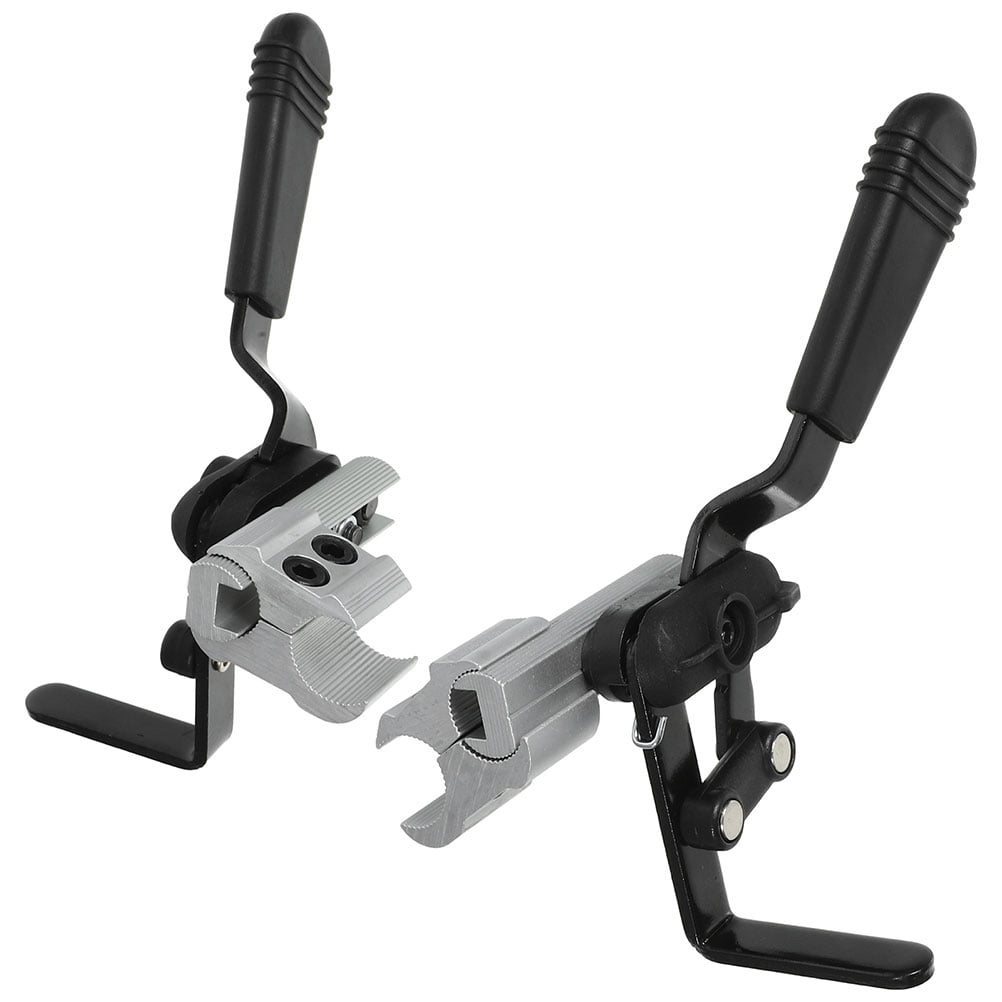 Hemoton 2 Pcs Wheelchair Brakes Replacement Aluminum Alloy Wheel Lock ...