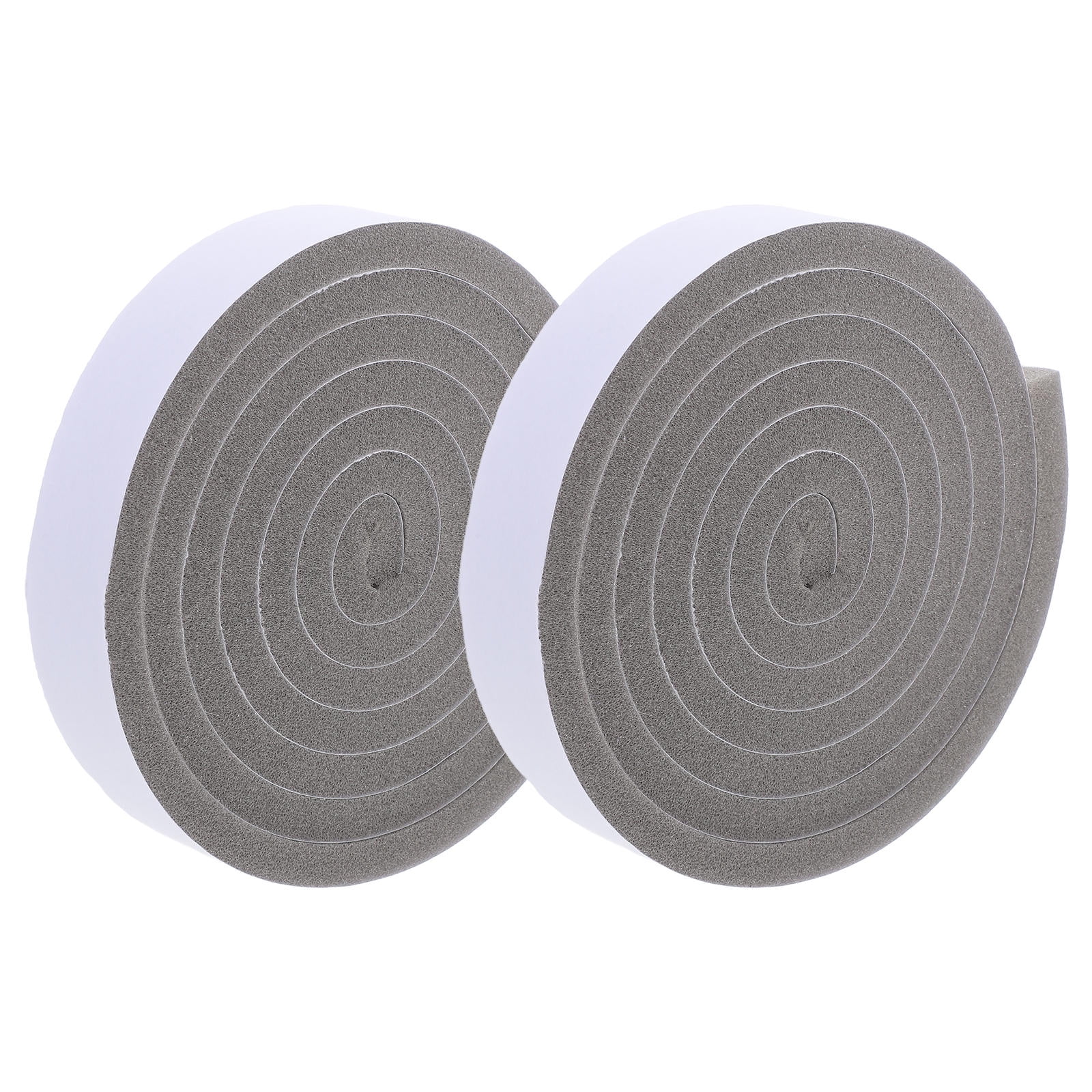 Hemoton 2 Rolls Door Seal Strip Window Weather Stripping Self Adhesive Weather Strip for Window ...