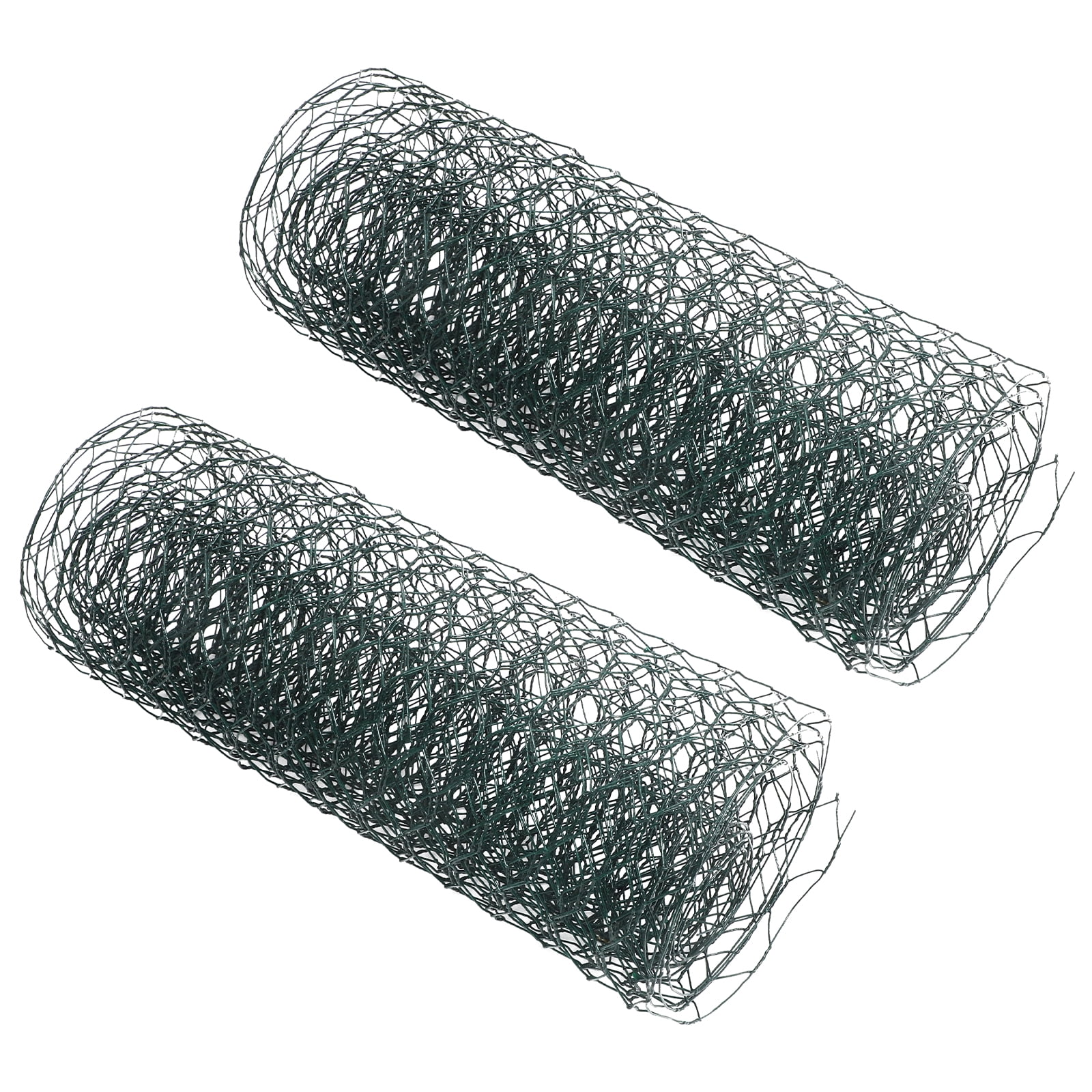Hemoton 2 Rolls Floral Wire Netting Flower Arrangement Mesh Netting ...