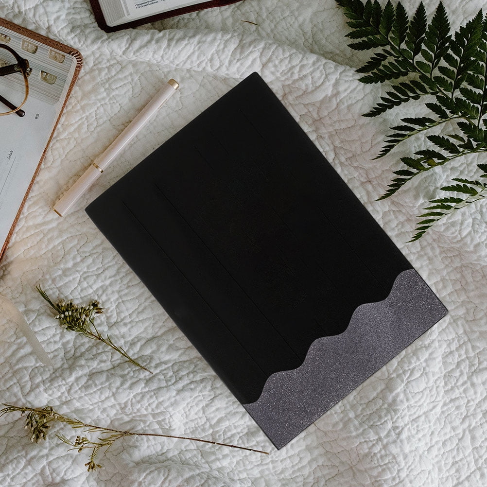 Hemoton 2 Rolls Glitter Classroom Blackboard Borders Elegant Sparkling ...