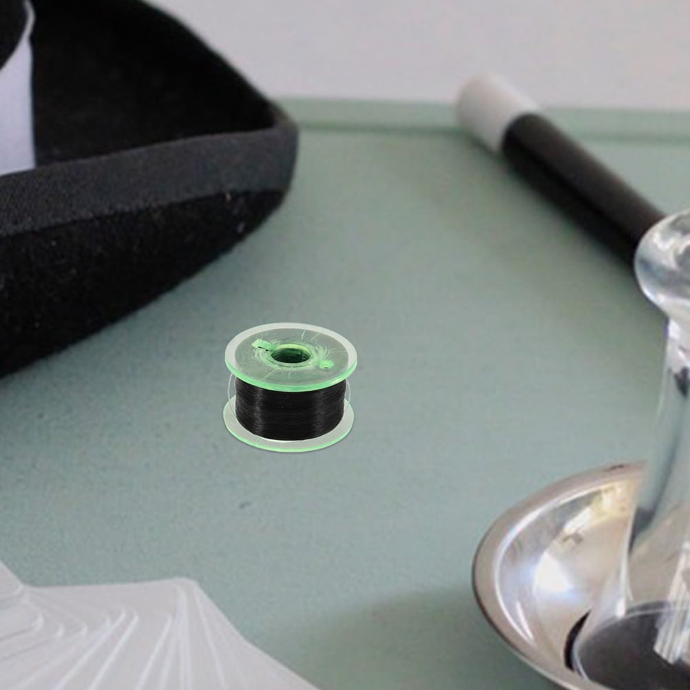 Hemoton 2 Rolls Invisible Conjuring Line Invisible String for Tricks Floating Card Props ...