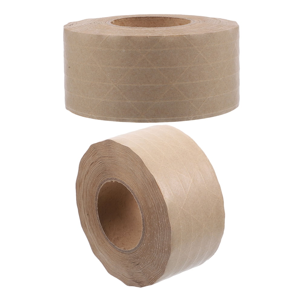 Hemoton 2 Rolls Line Picture Frame Tape Frame Backing Tape Water ...