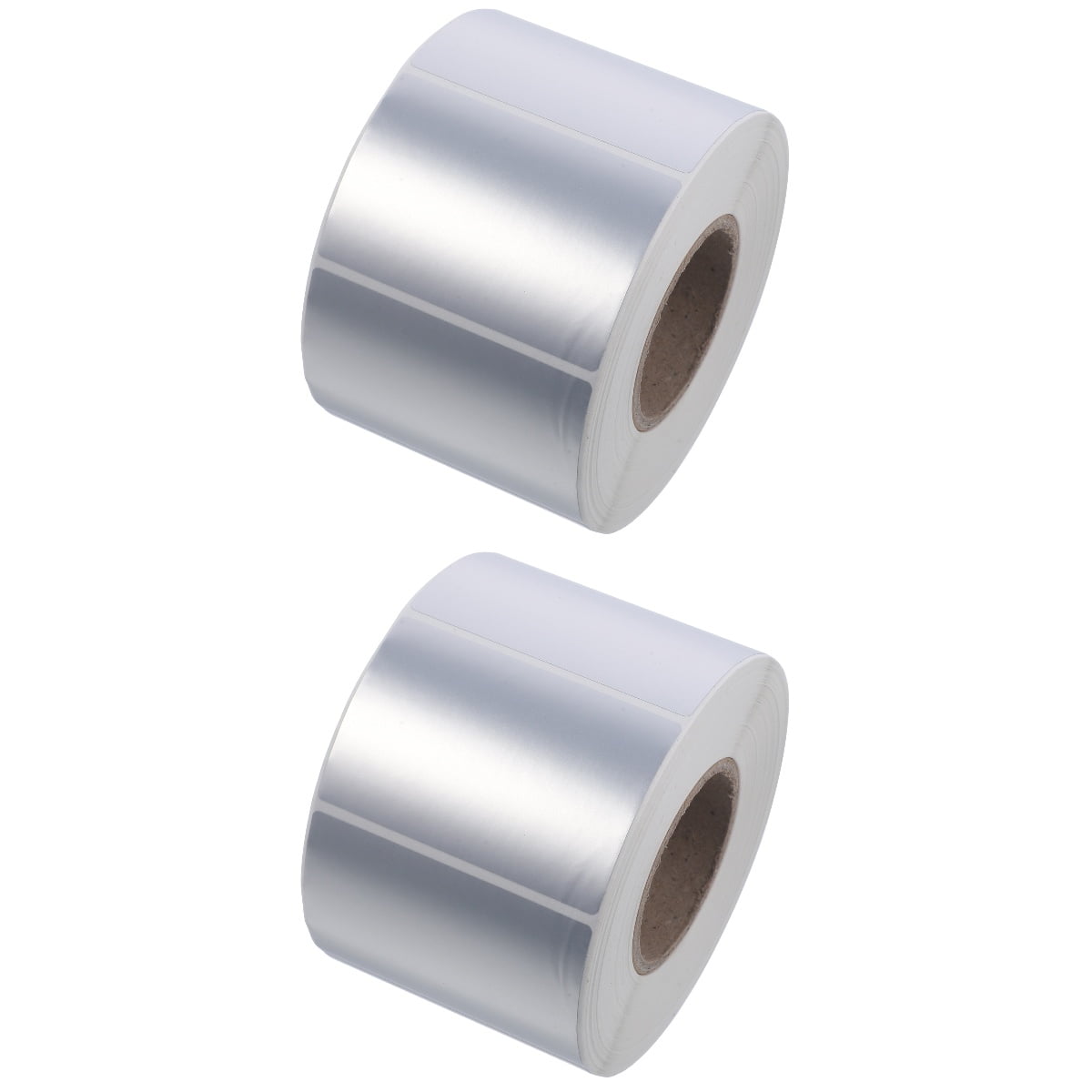 Hemoton 2 Rolls Sticker Label Sticker Paper For Printer Printable Label ...