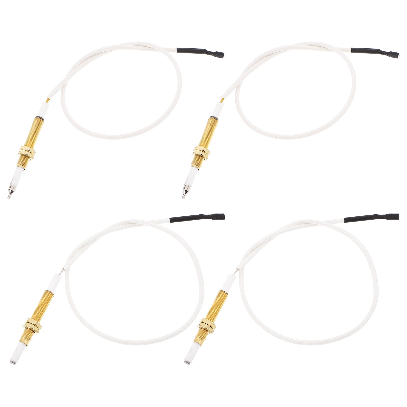 Hemoton 2 Set Universal Gas Range Igniter Replacement Wire Hot Surface ...