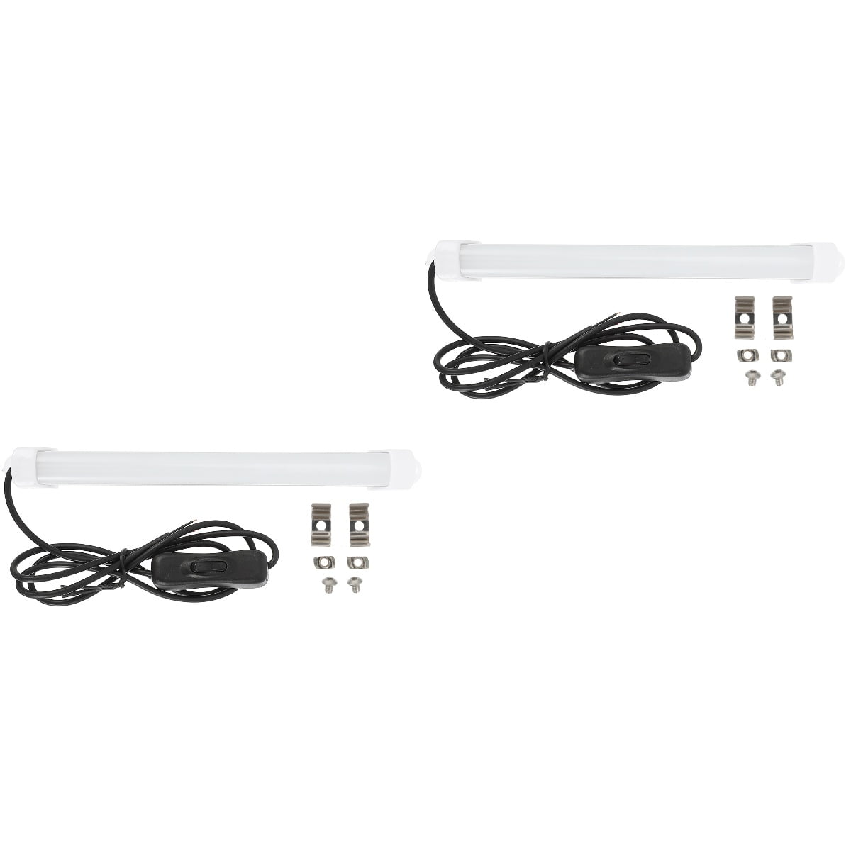 Hemoton 2 Sets 3D Printer LED Strip Light 24V LED Light Bar 3D Printer ...