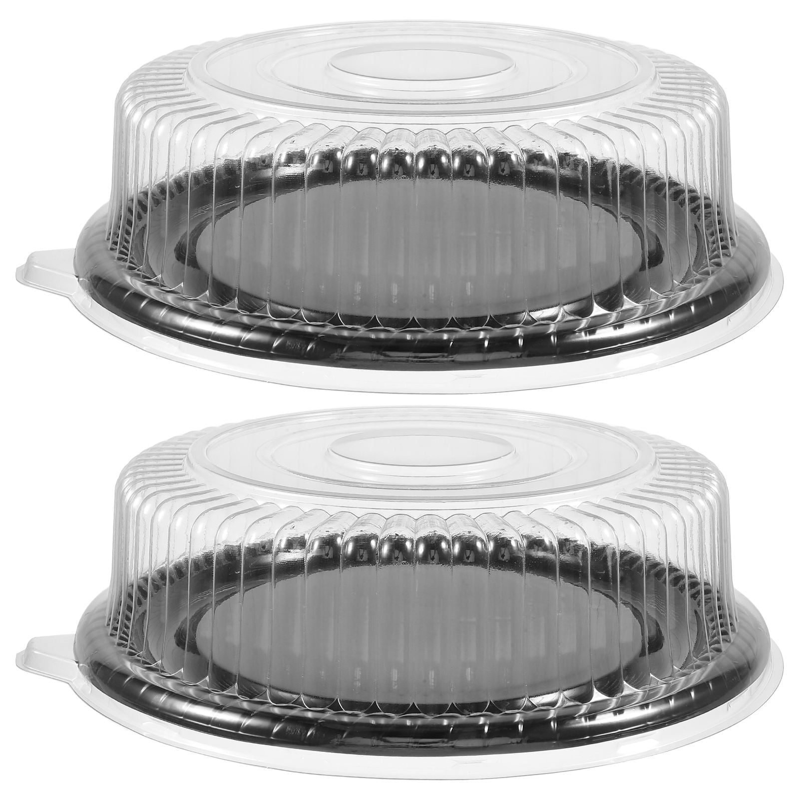 Hemoton 2 Sets Cake Boxes Bakery Boxes Cupcake Containers Bakery Box ...