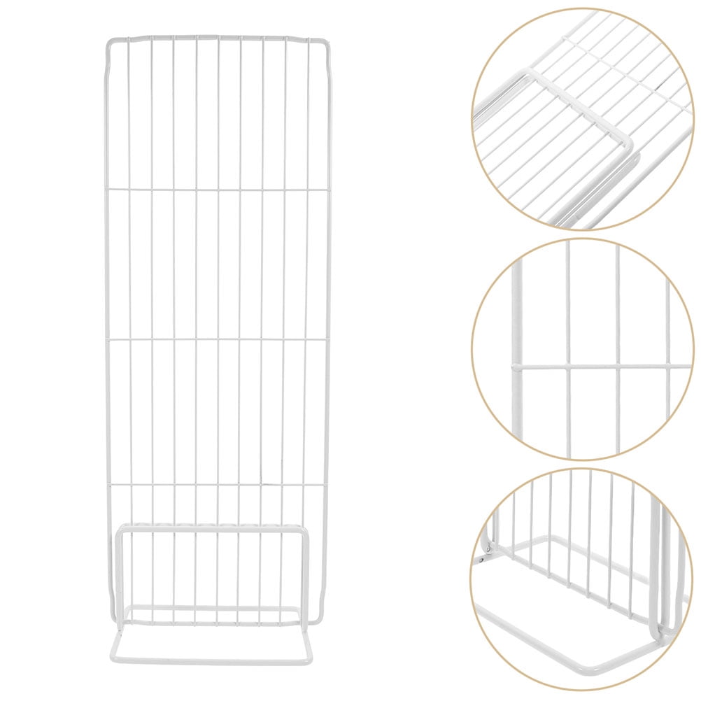 Hemoton 2 Sets Of Commercial Freezer Refrigerator Wire Shelf Divider ...