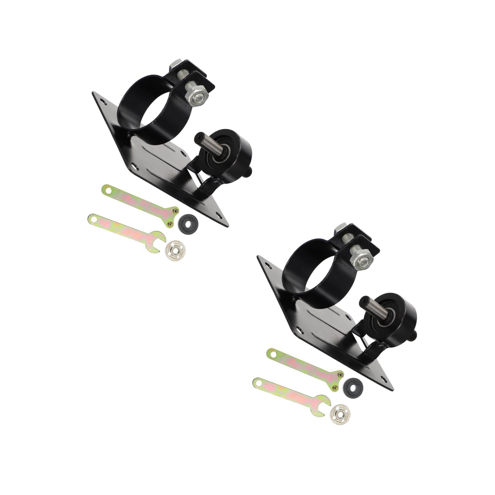 Hemoton 2 Sets Electric Drill Grinding Stand Electric Drill Conversion ...