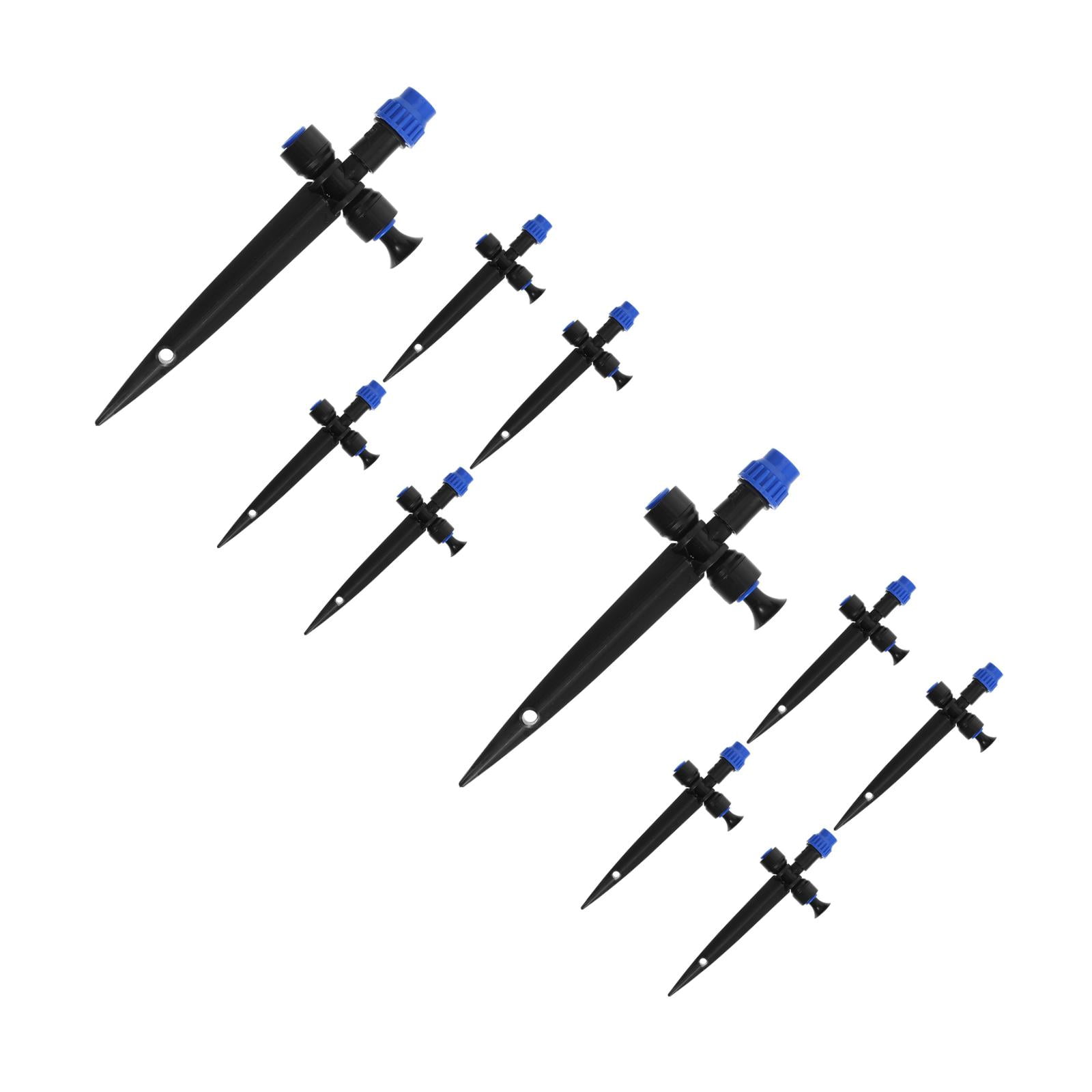 Hemoton 2 Sets Garden Hose Drip Irrigation Irrigation Part Irrigation ...