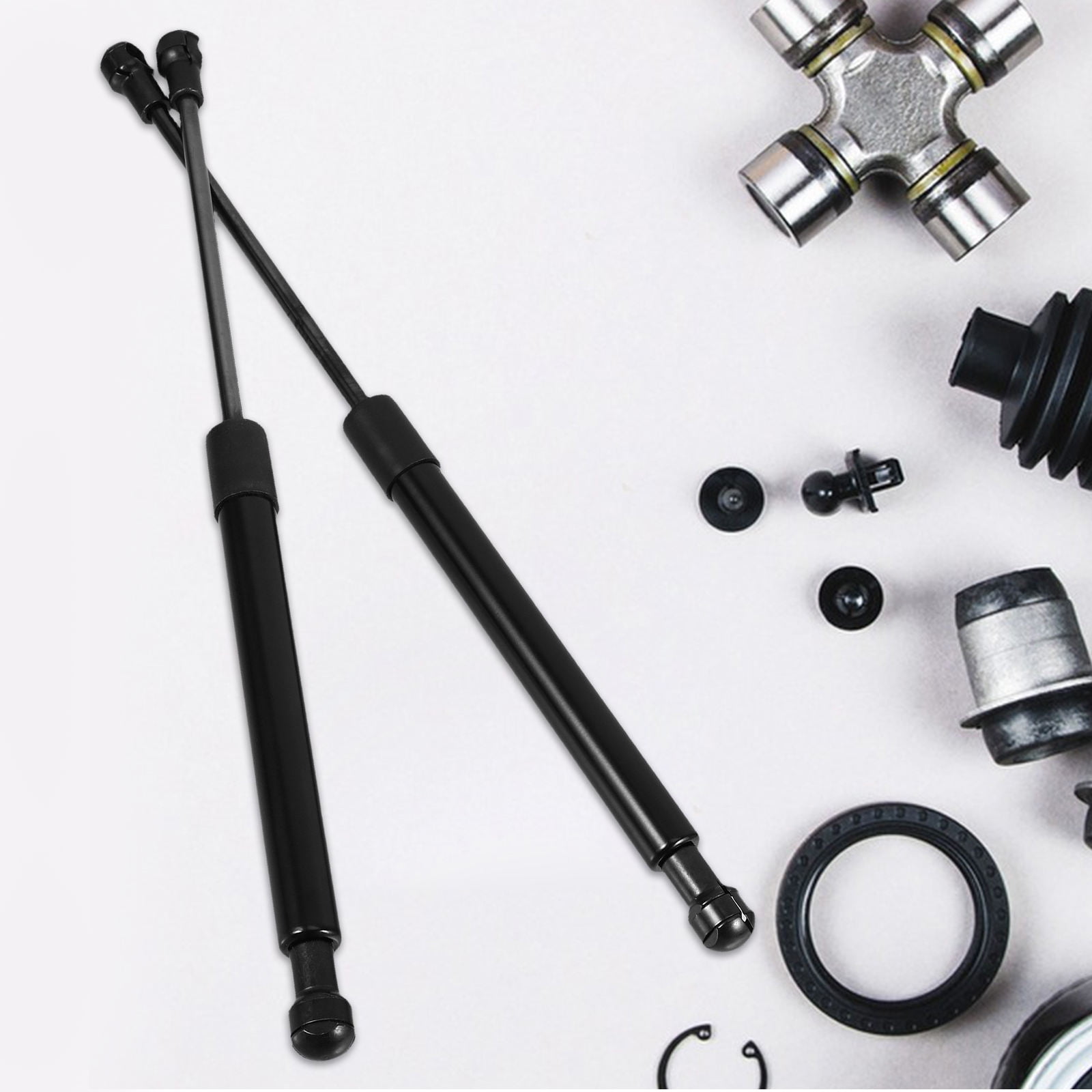 Hemoton 2 Sets Gas Struts For Engine Hoods High Strength Strut ...