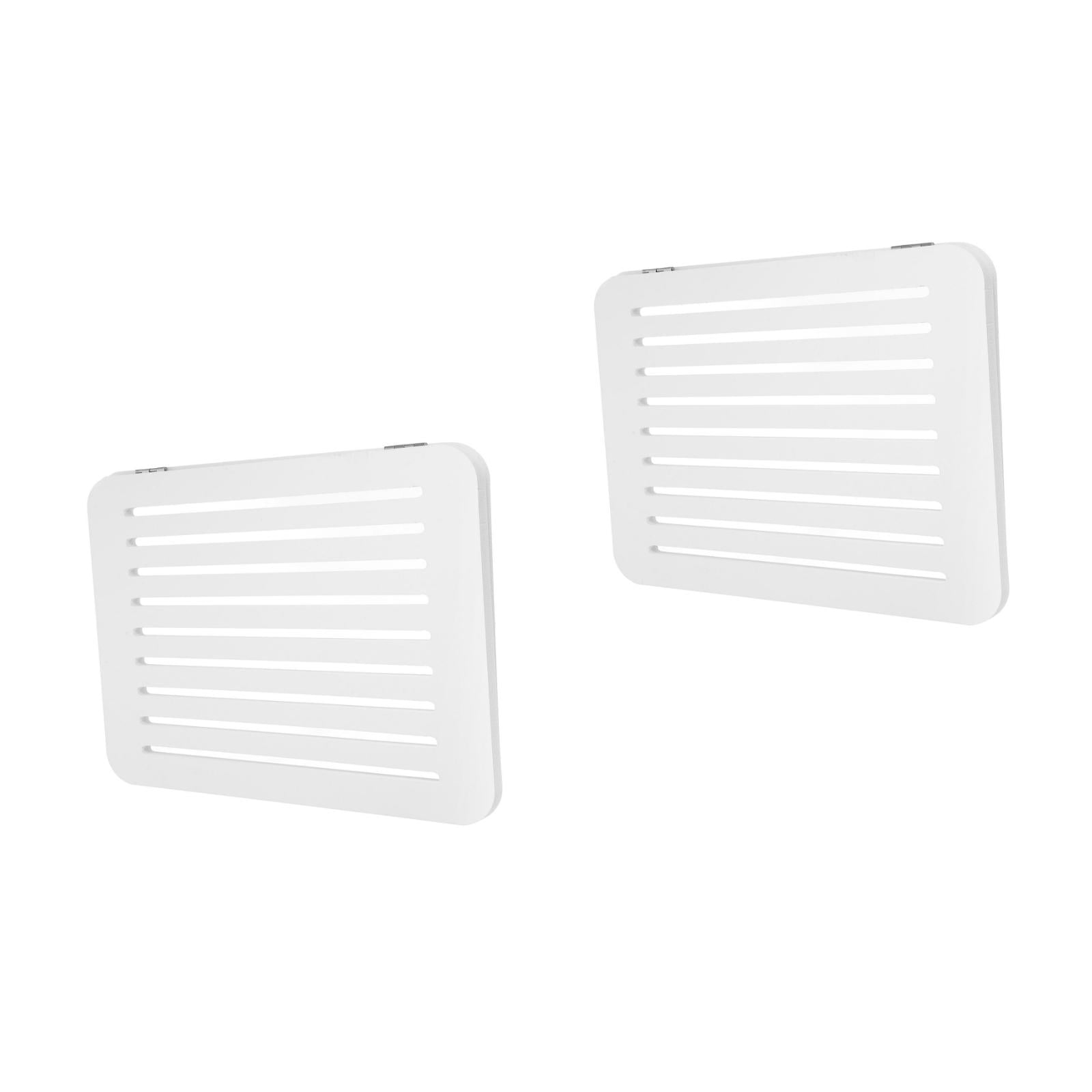 Hemoton 2 Sets Household Electrical Meter Covers Decorative Electrical ...