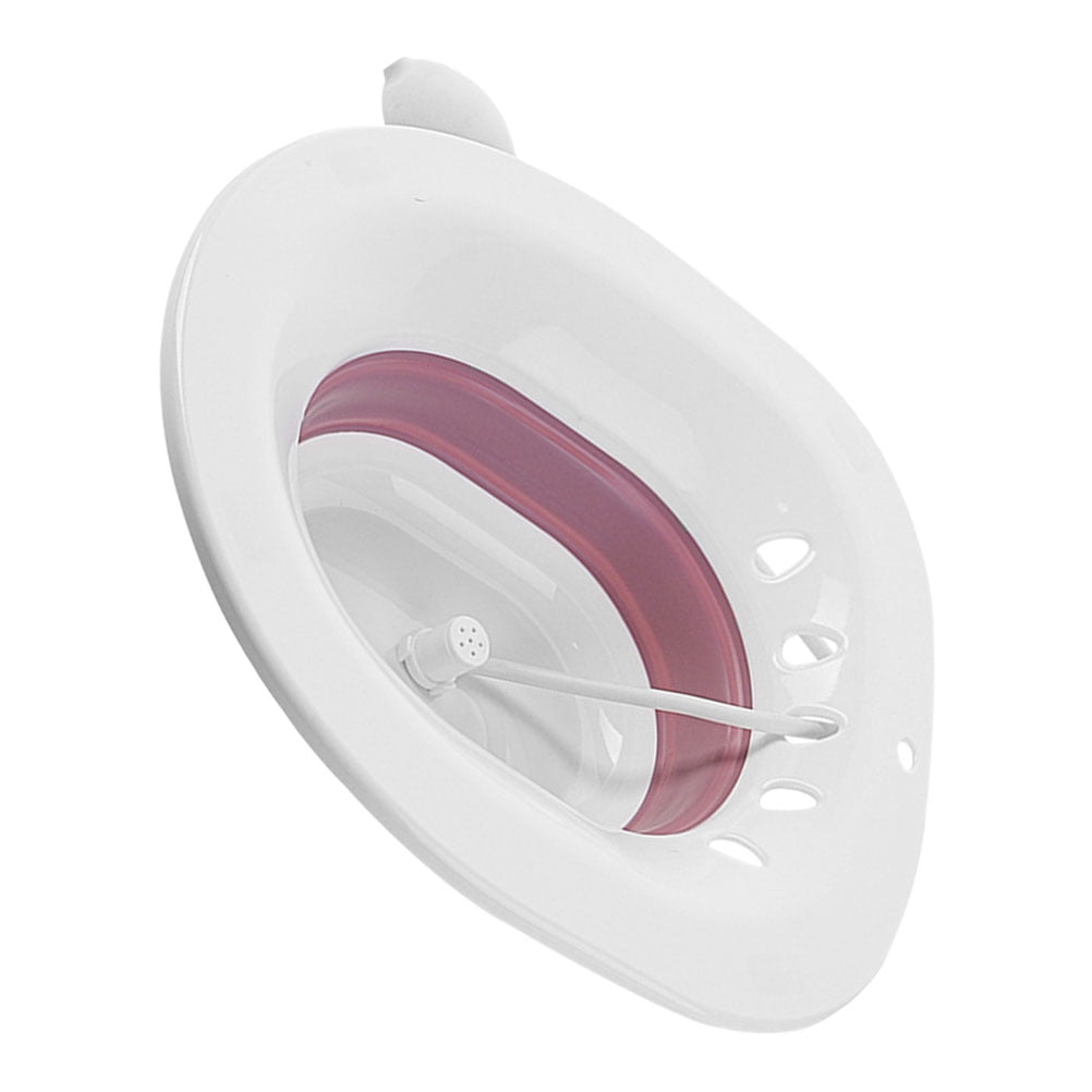 Hemoton 2 Sets Sitz Bath Basin Women Private Parts Basin Wash Basin ...