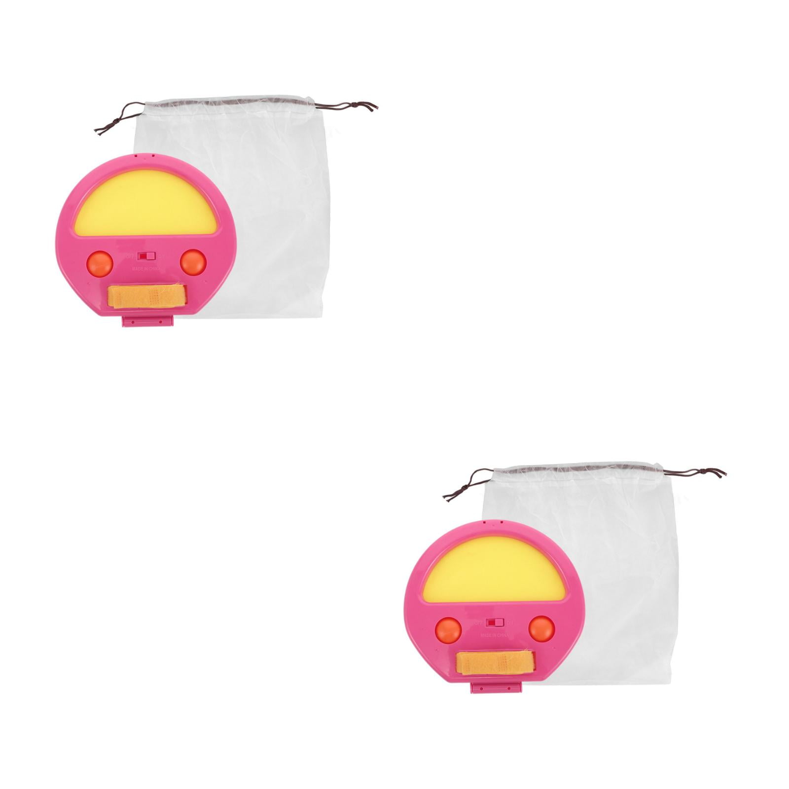 Hemoton 2 Sets Toss and Catch Ball Set Beach Toys Outdoor Games Yard ...