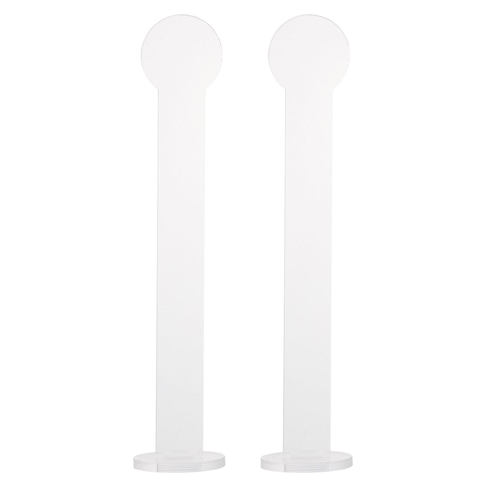 2 Sets Acrylic Tape Stands for DIY Washi Tape Holder and Organizer ...