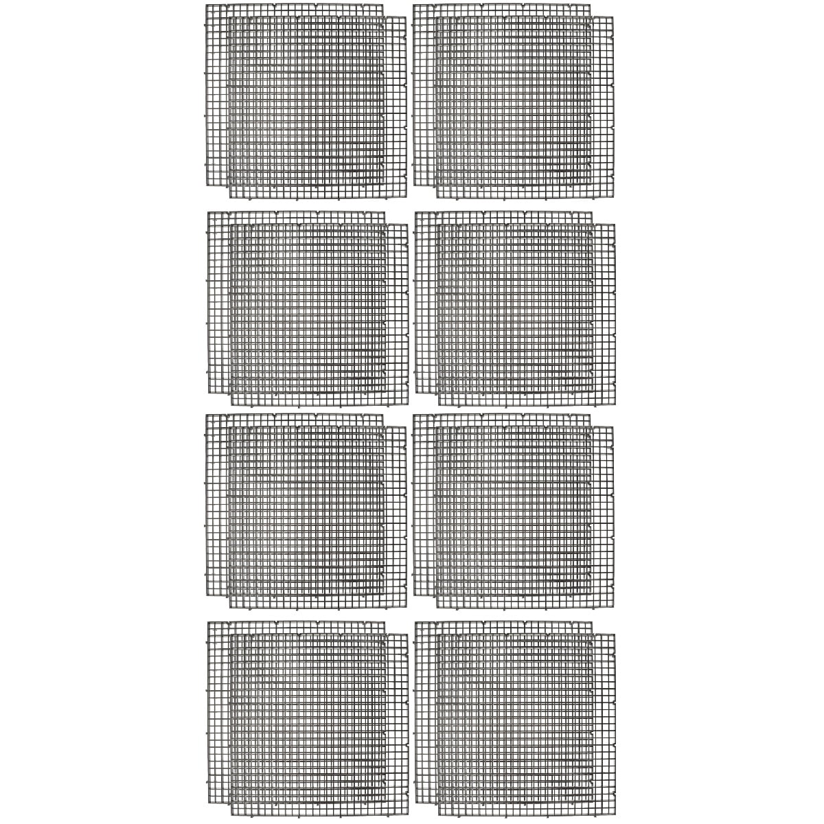 Hemoton 2 Sets of Aquarium Dividers Fish Tank Dividing Plates Fish Tank ...