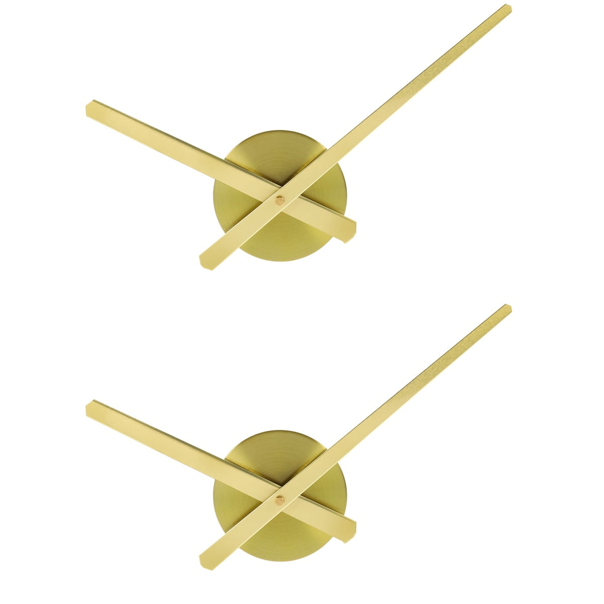 RENACLIPY Metal Clock Movement Kit for Clock Repair and Craft Projects ...