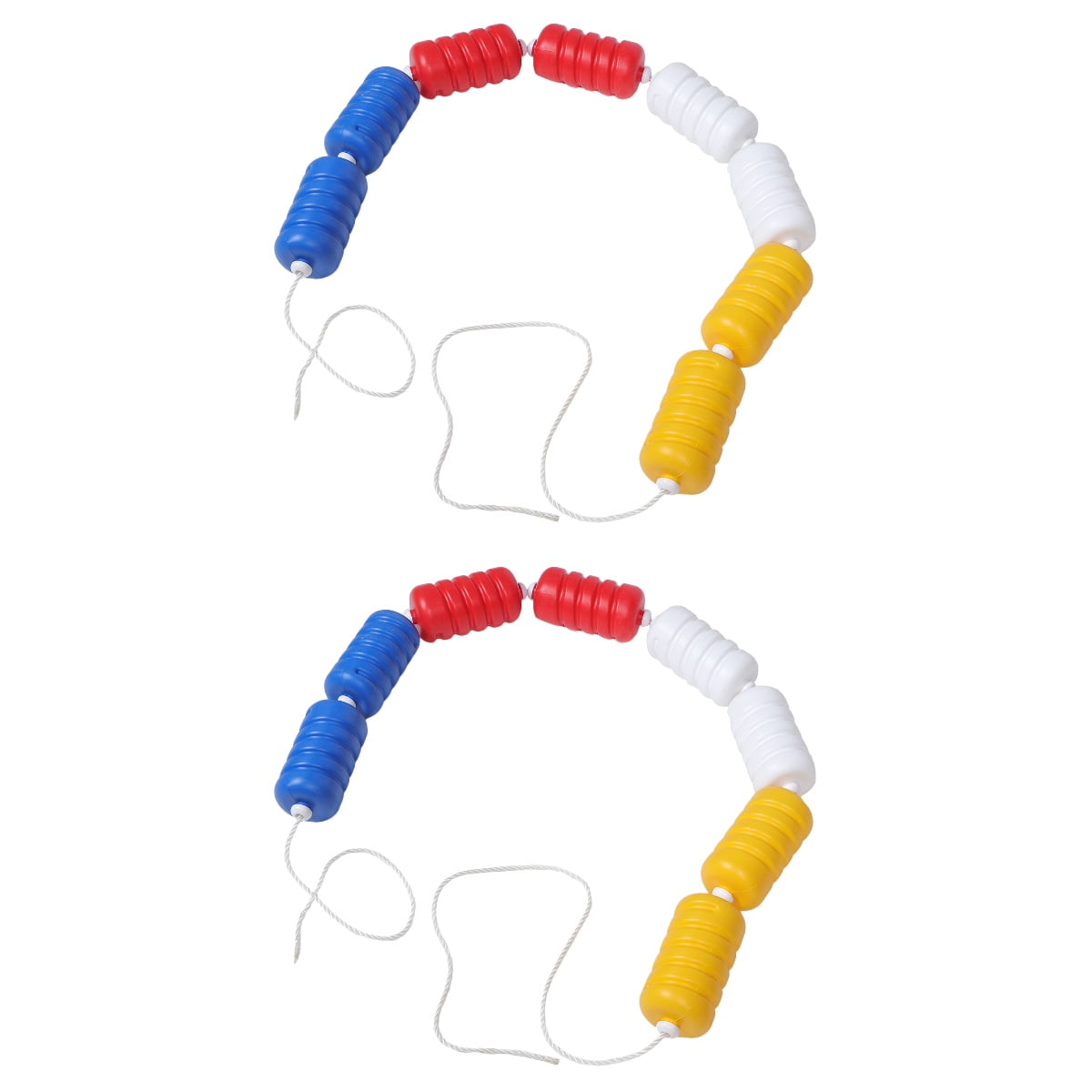 Hemoton 2 Strings of Pool Safety Float Floating Buoys Floating Line ...