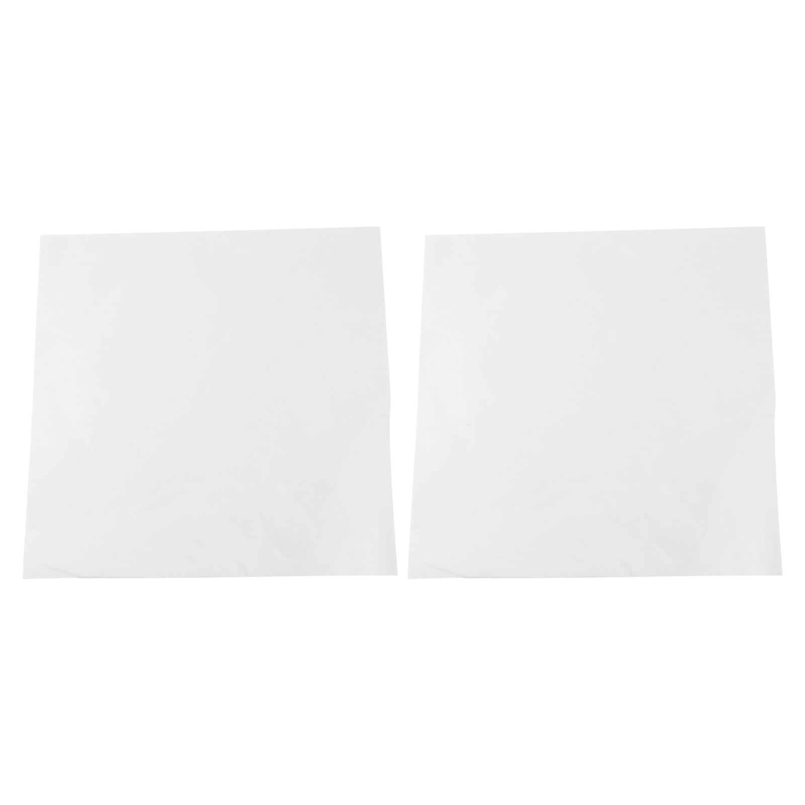 Hemoton 2 X Cotton Rounds Blotting Paper Rice Writing Practice Painting ...