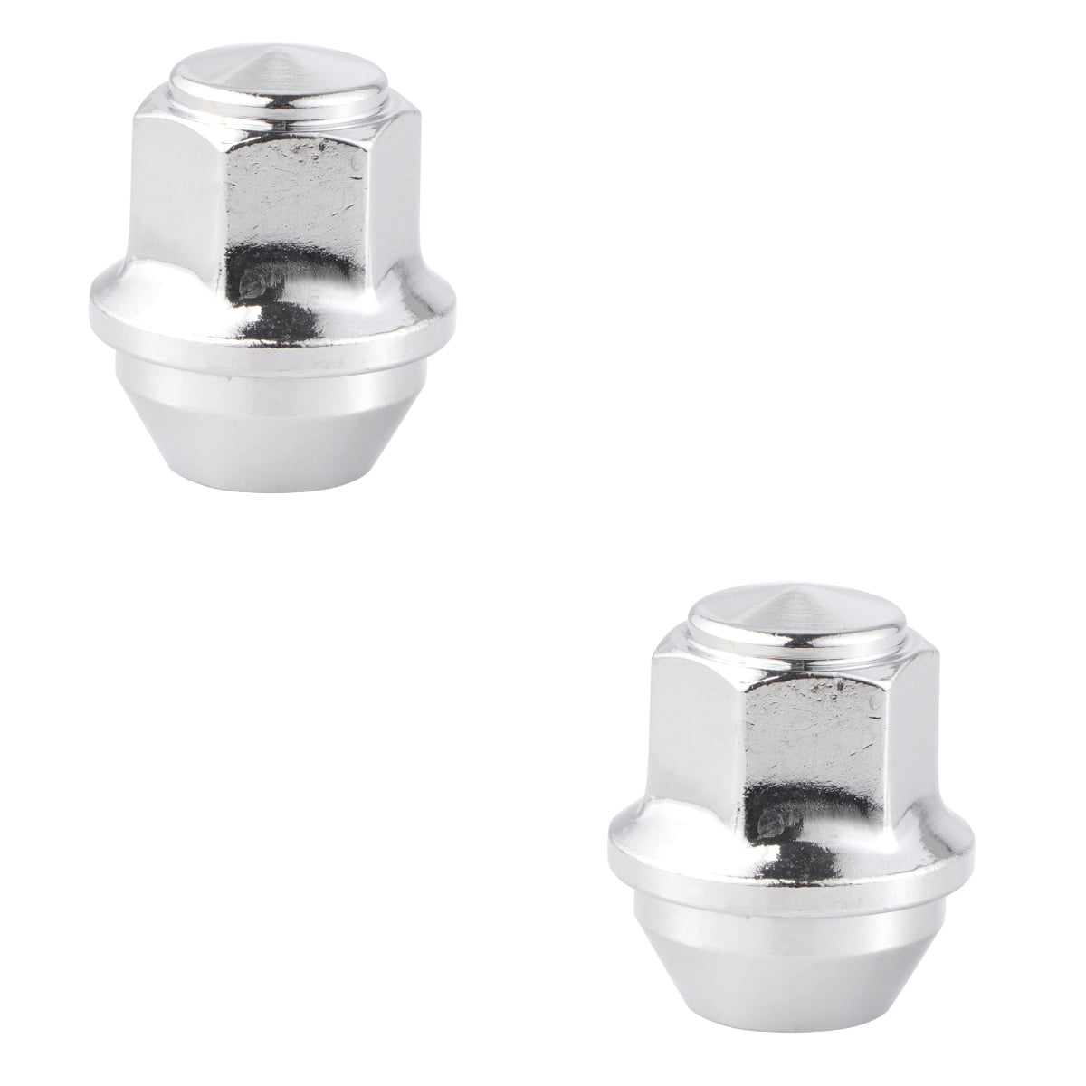 Hemoton 2 pcs 31mm Replacement Wheel Nuts Alloy 19MM Precision Wheel ...