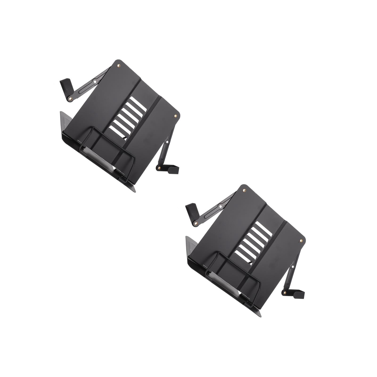 Hemoton 2 pcs Simple Reading Rack Household Reading Stand Multi ...