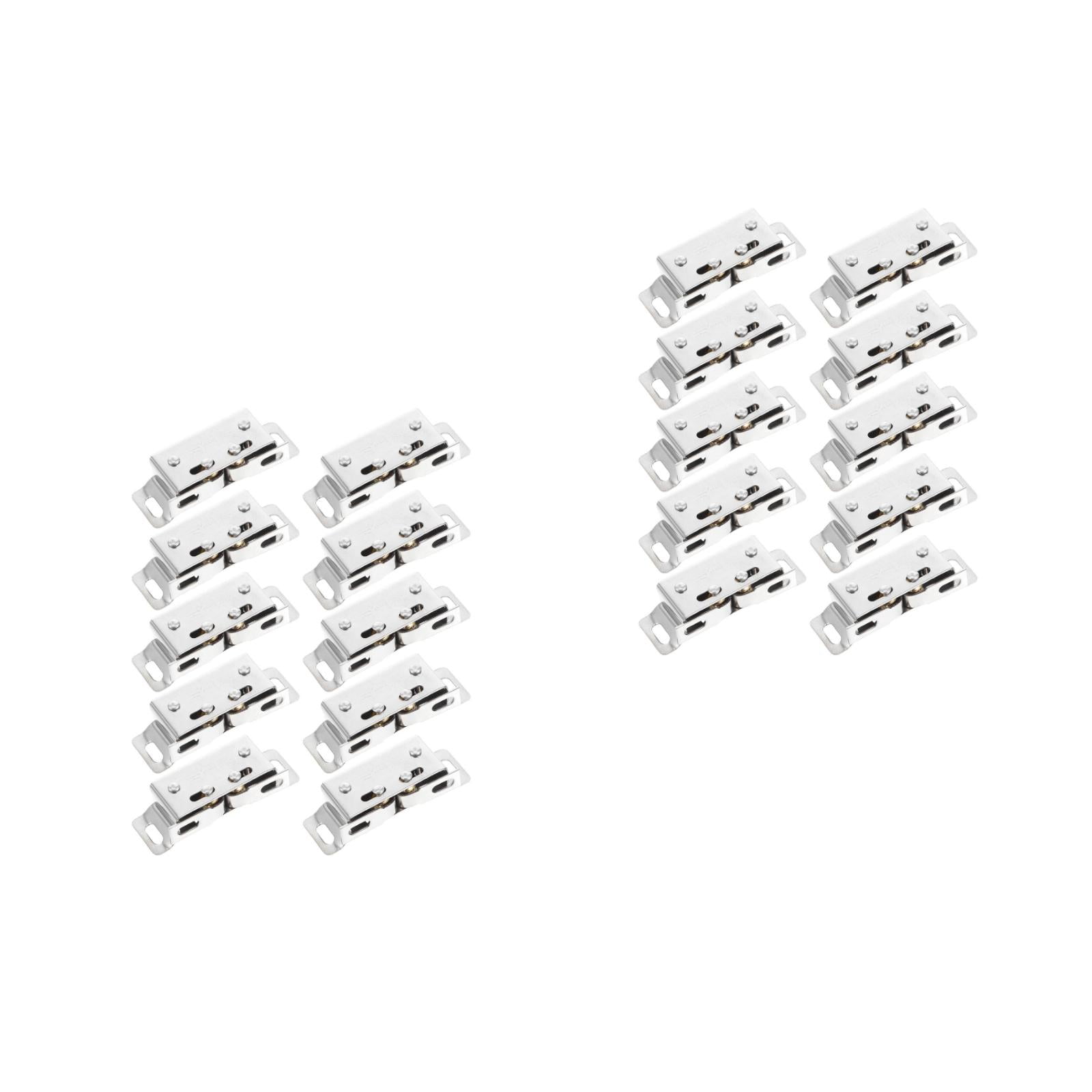 Hemoton 20 Pairs Drive Ball Catch Adjustable Tension Ball for Closet ...