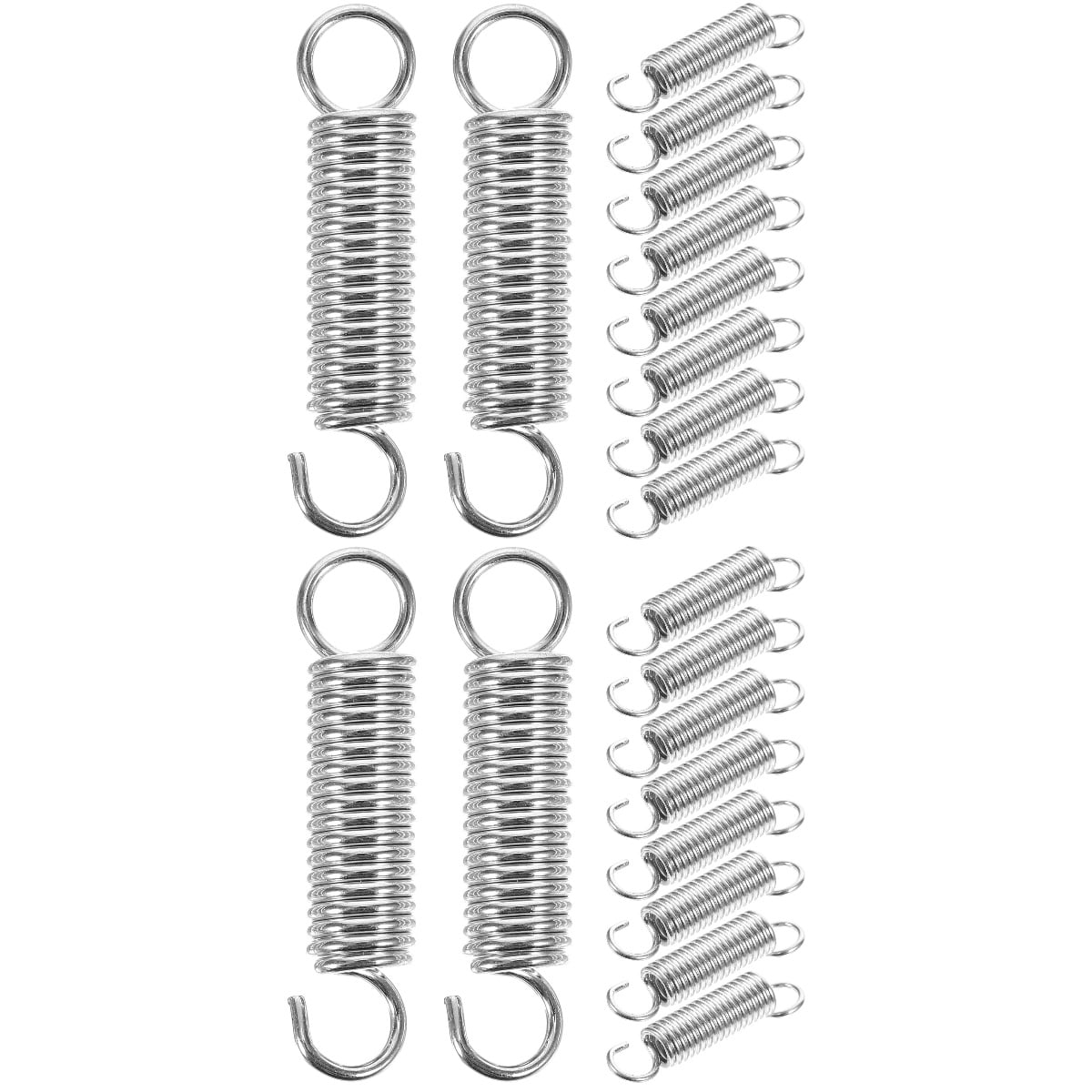 Hemoton 20 Pcs Springs Small Springs Extension Springs Spring ...