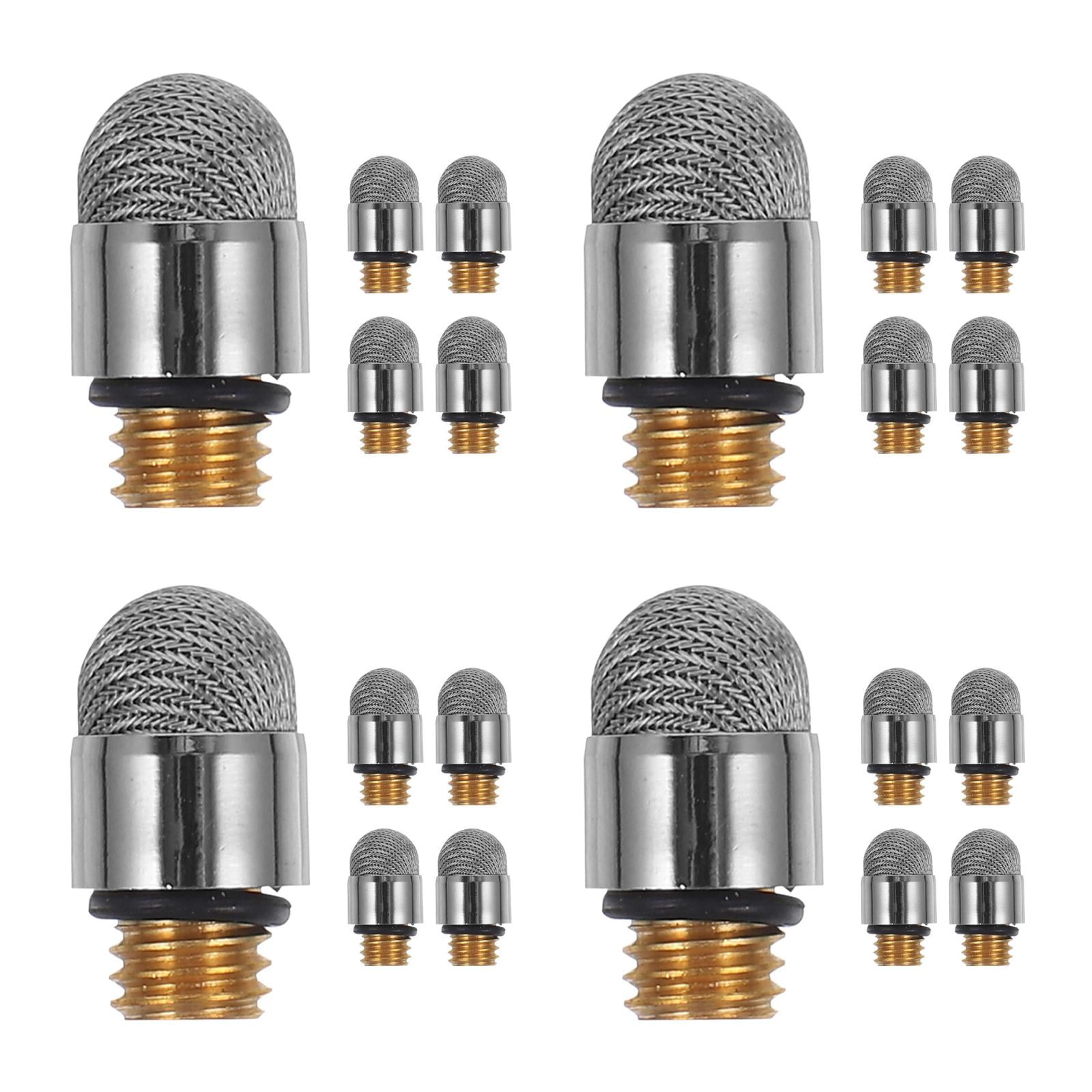 UPGRATOR WORGEOUS 20 Pcs Conductive Mesh Fiber Stylus Pen Tips ...