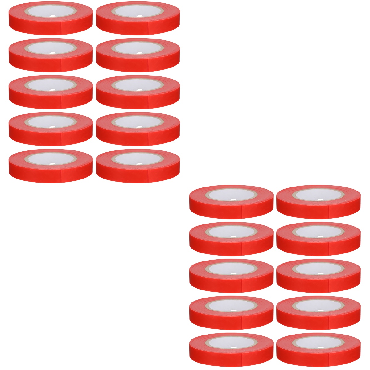 Hemoton 20 Rolls Planting and Gardening PVC Tapes Plant Ribbon for ...