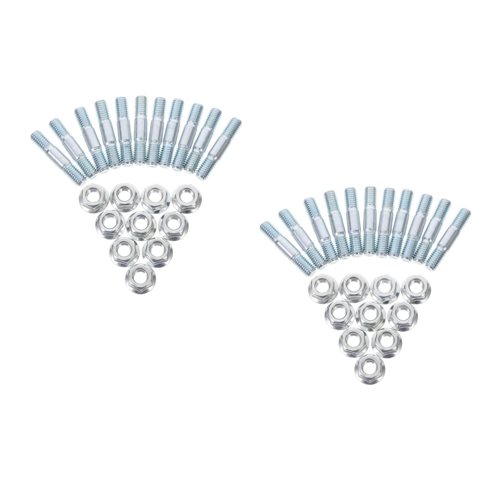 Hemoton 20 Sets Of Chainsaw Chain Screw Chainsaw Maintenance Tool ...