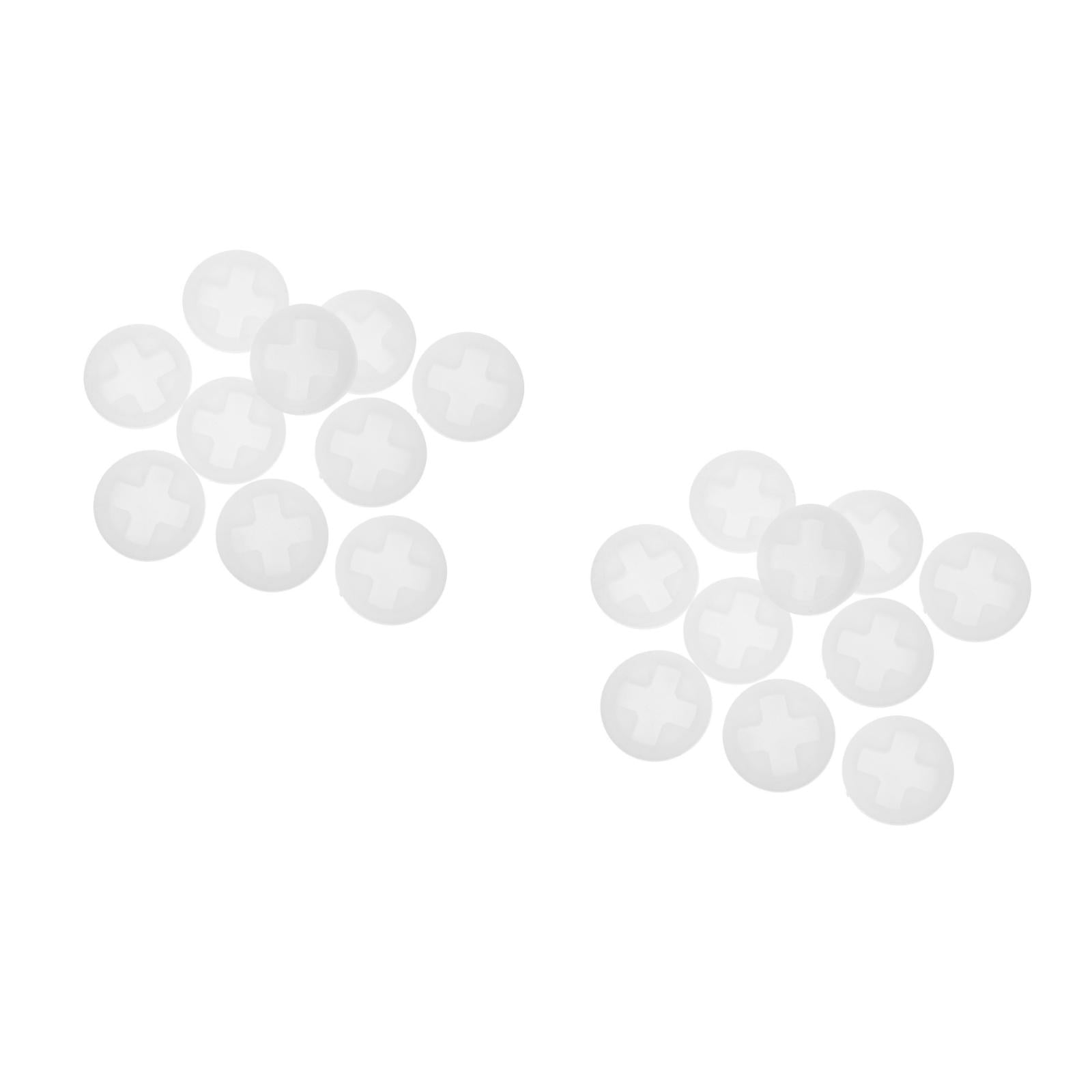 HEMOTON Worgeous 20 pcs 200L Bucket Lid Oil Drum Lid Replacement Iron ...