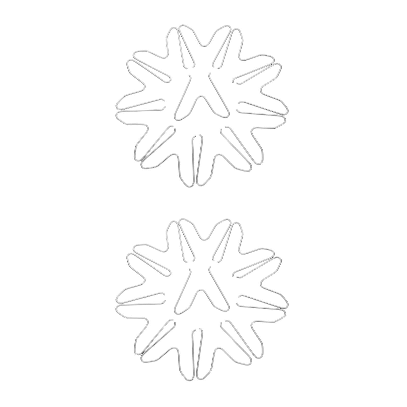 Hemoton 20 pcs Camping Stove Can Stabilizer Gas Canister Stand Mini ...