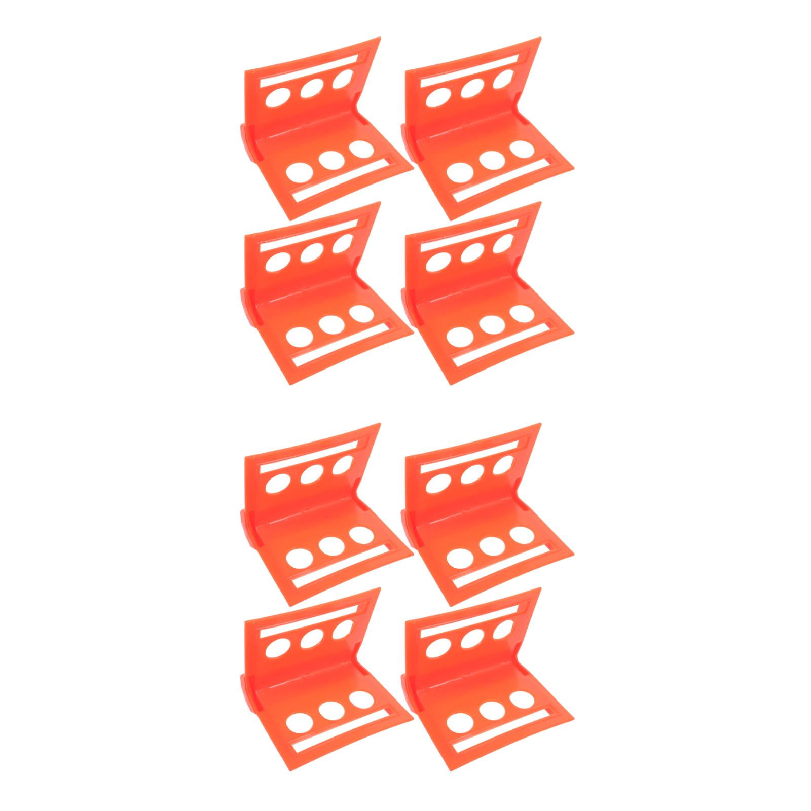 Hemoton 20 pcs Heavy Duty Plastic Corner Protector For Cargo Loads ...