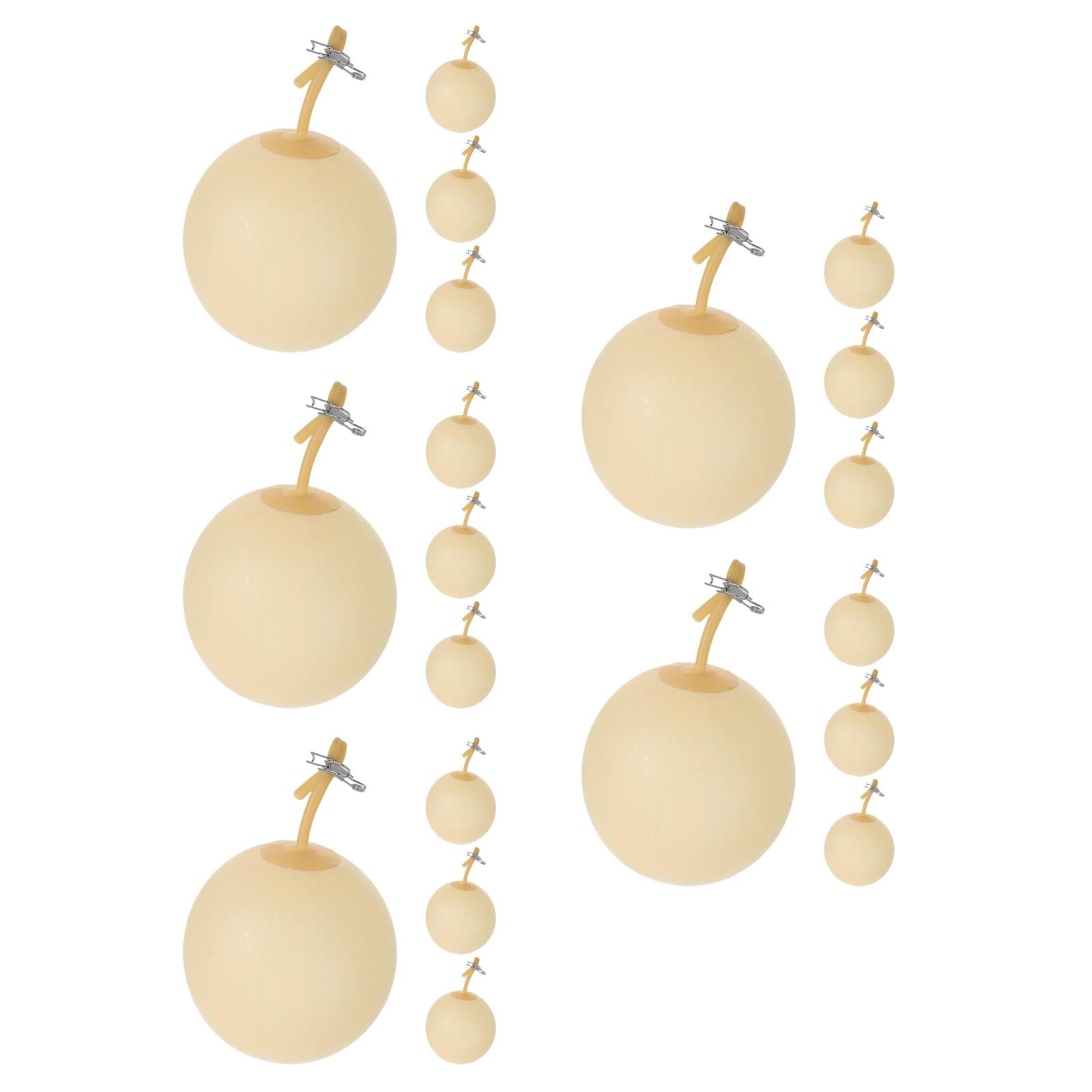 Hemoton 20 pcs Sampling Gas Bladder Gas Bladder Lab Laboratory Gas ...