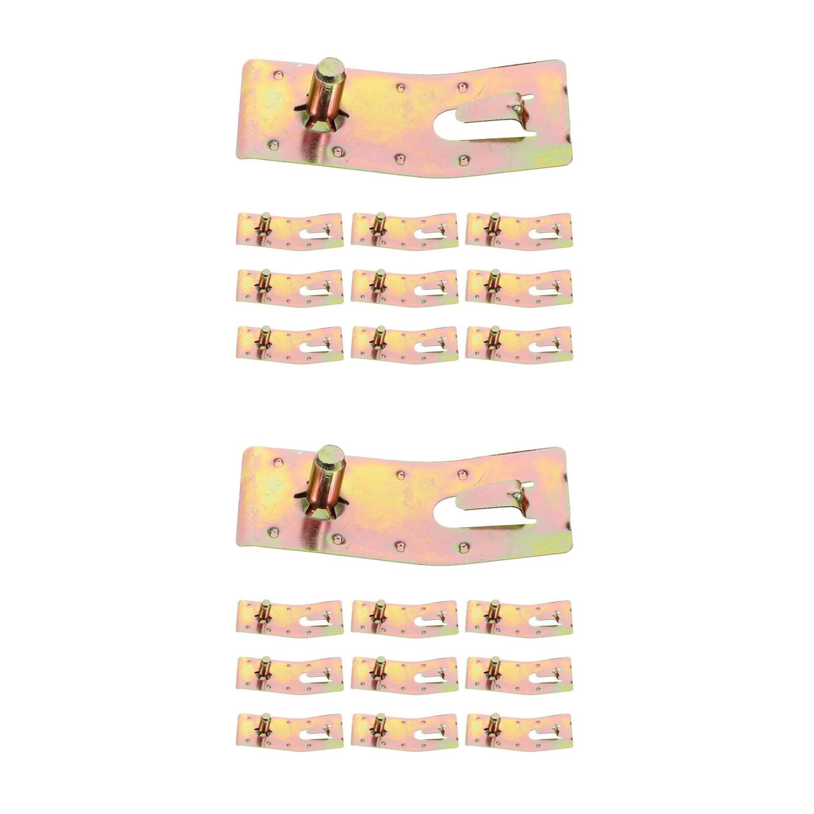 Hemoton 20 pcs Shelf Pegs Pins Clips Replacement Kitchen Safety Clip ...