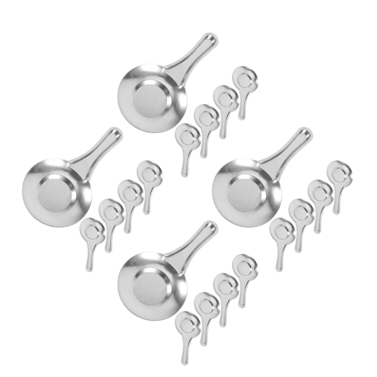 Hemoton 20 pcs Stainless Steel Candle Snuffer Accessory for Candle ...
