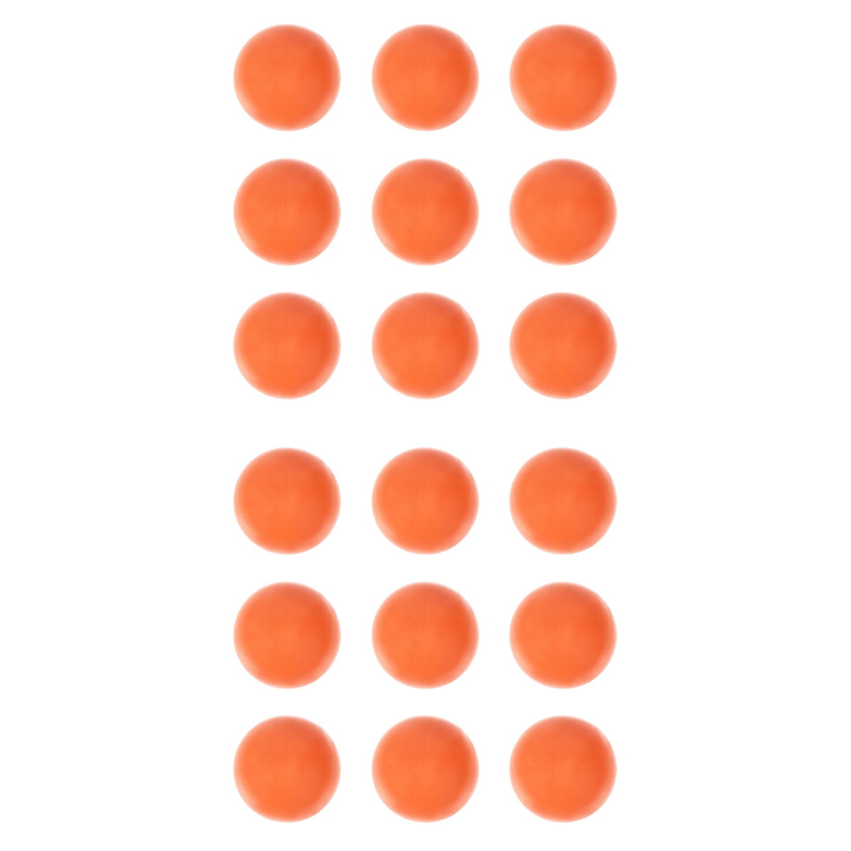 Hemoton 200 Pcs Colorful Balls Kids Counting Balls Teaching Balls ...